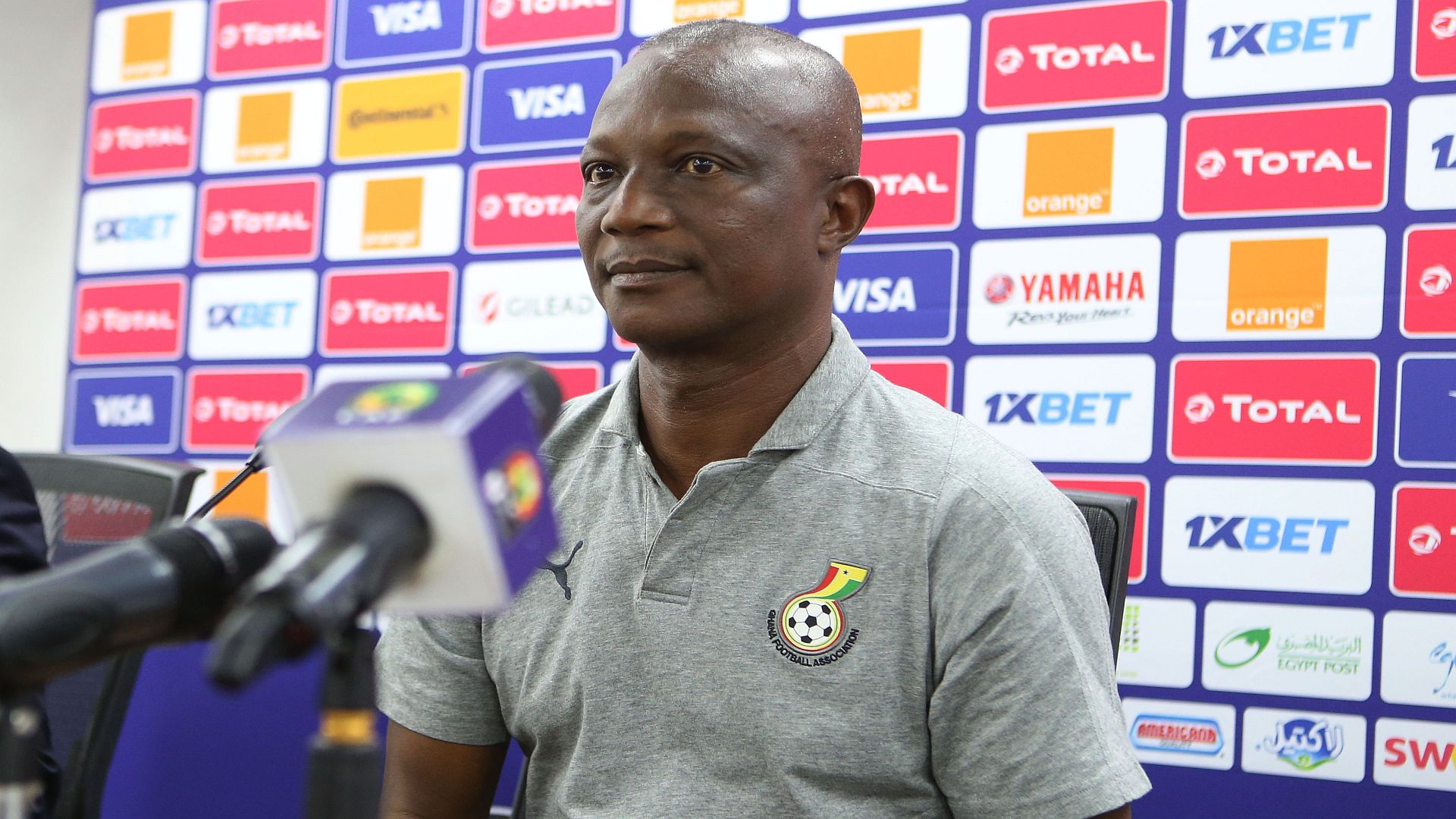 Afcon 2019: Appiah should apologise and quit Black Stars - Sarpong ...