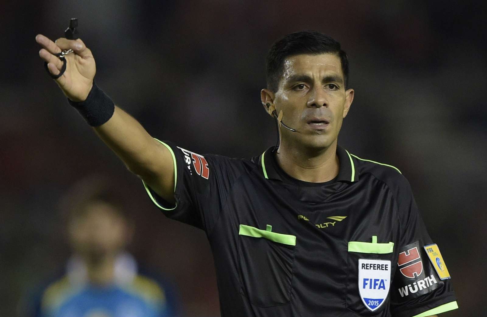Cáceres será el árbitro paraguayo en Rusia 2018 | Goal.com