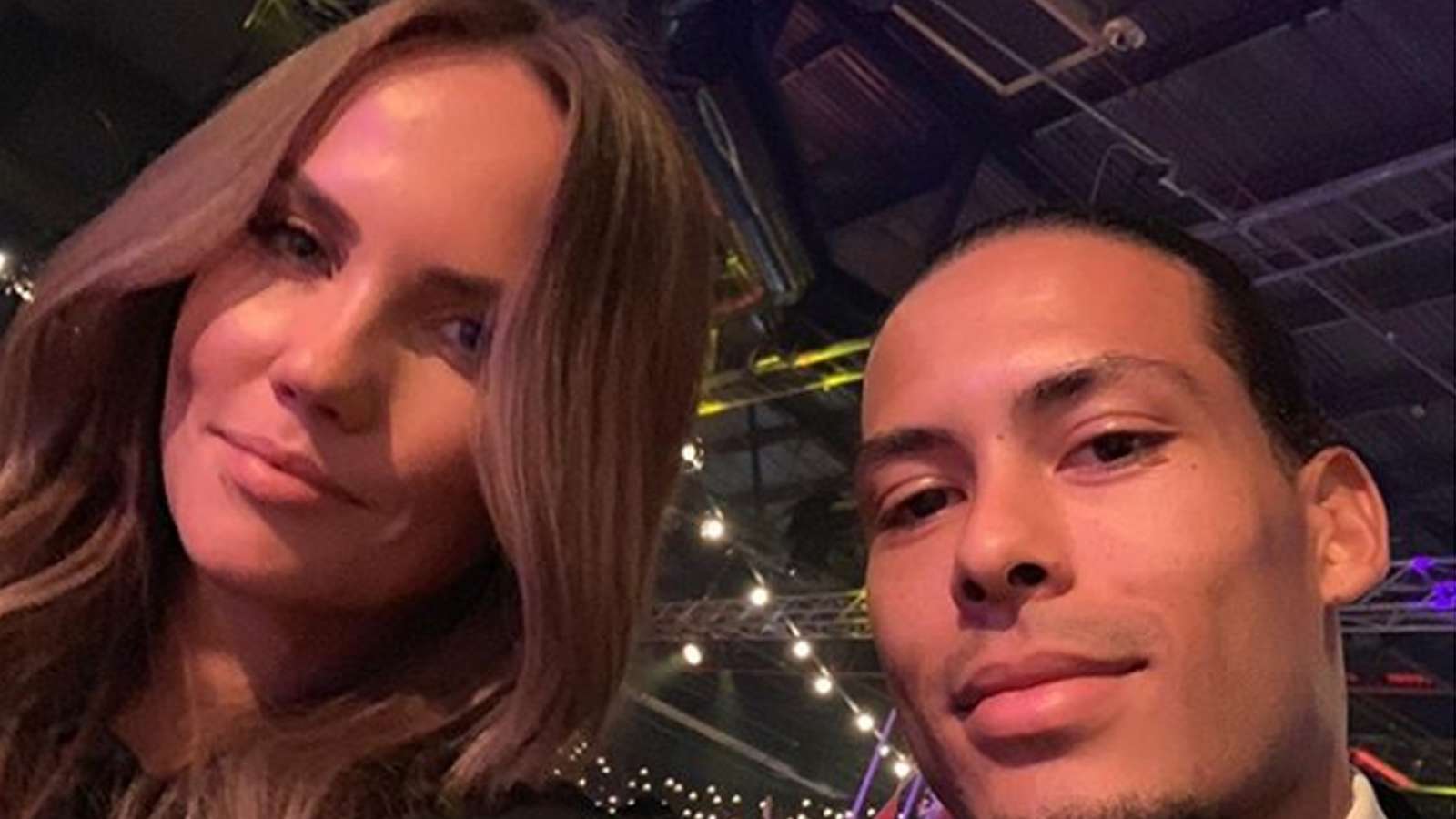 ¿Quién es Rike Nooitgedagt, la novia de Virgil Van Dijk? | Goal.com
