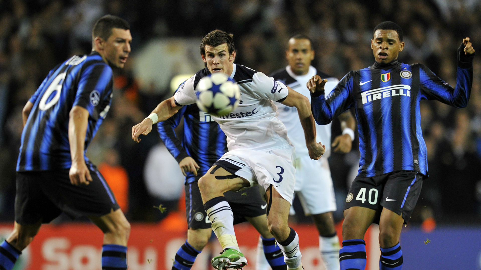 Nigeria midfielder Obiora: Benitez was dearest to my heart at Inter ...