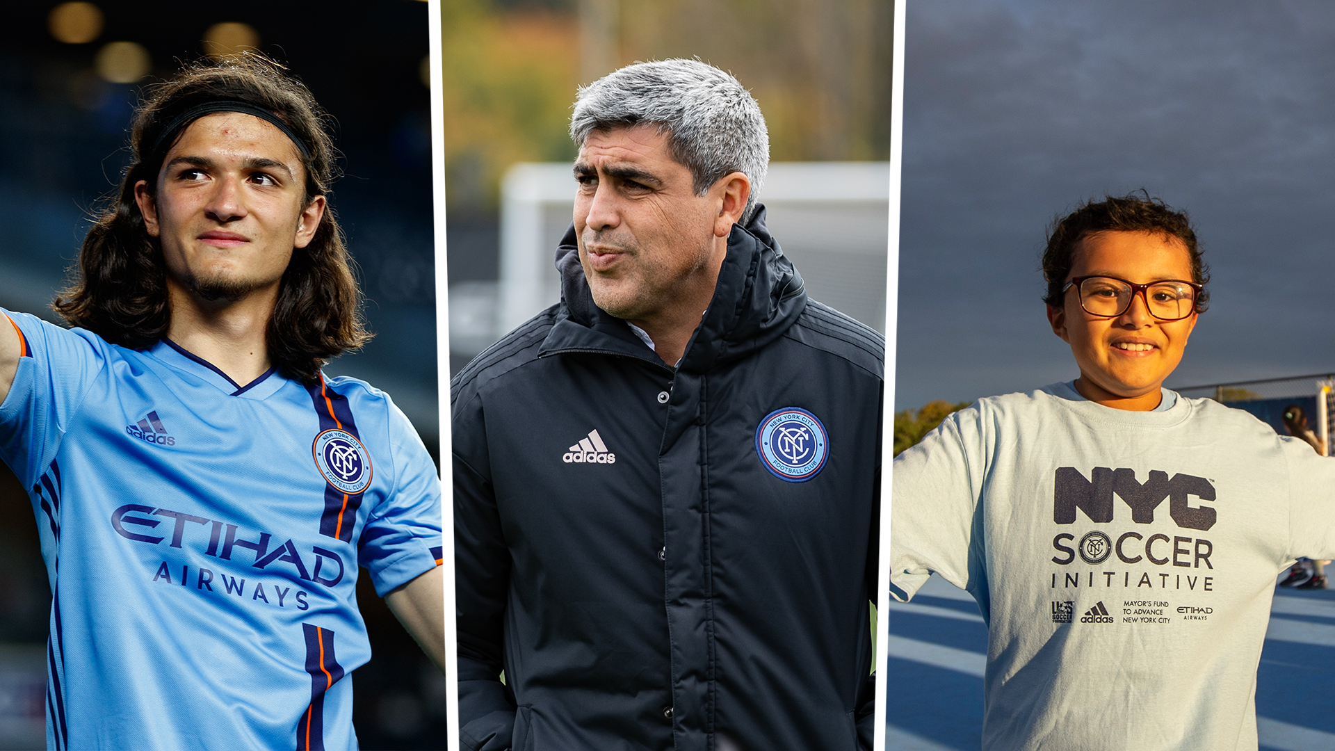 'Soccer was everything' - Behind USMNT legend Claudio Reyna's dream to ...