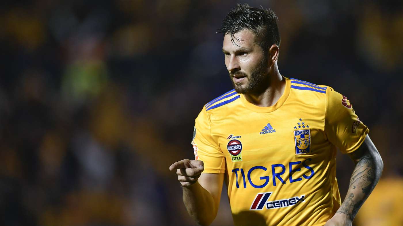 ¿Cuántos títulos ha ganado Gignac en México y en su carrera? | Goal.com