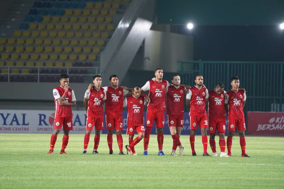 Persija Jakarta Juara Piala Menpora 2021 | Goal.com