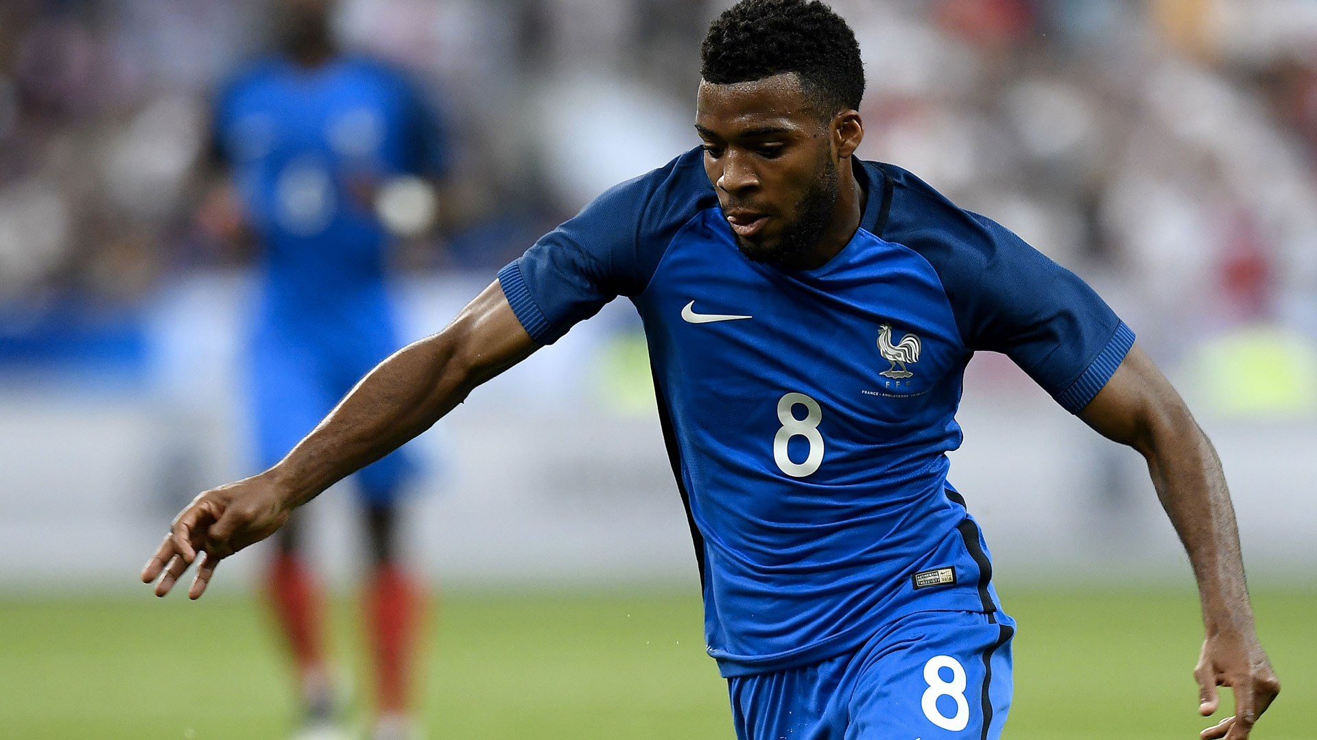 Lemar stars for France to leave Arsenal looking like Deadline Day duds ...