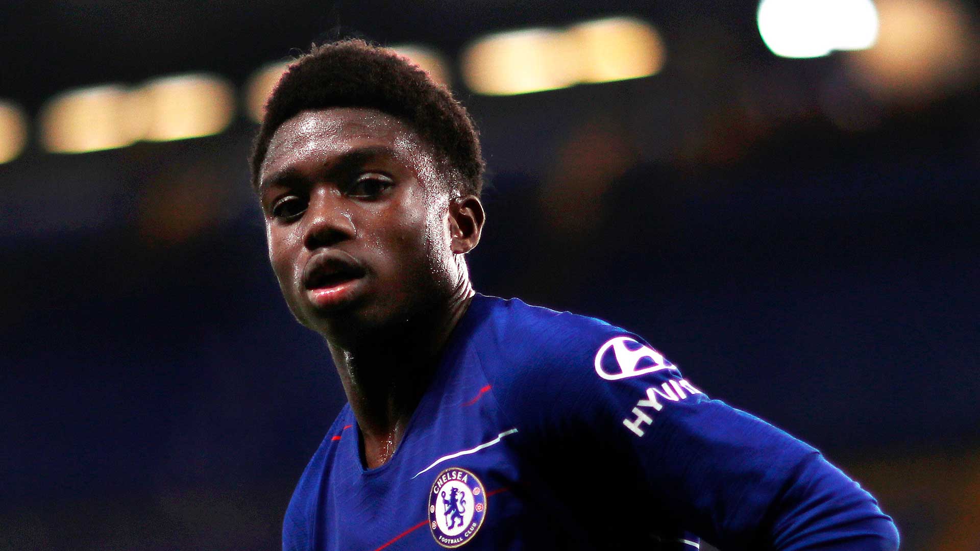 Arsenal target Tariq Lamptey would not look out of place at Europe's ...