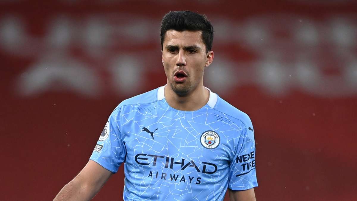 Rodri reveals how team meeting got Man City's 'incredible' season back ...