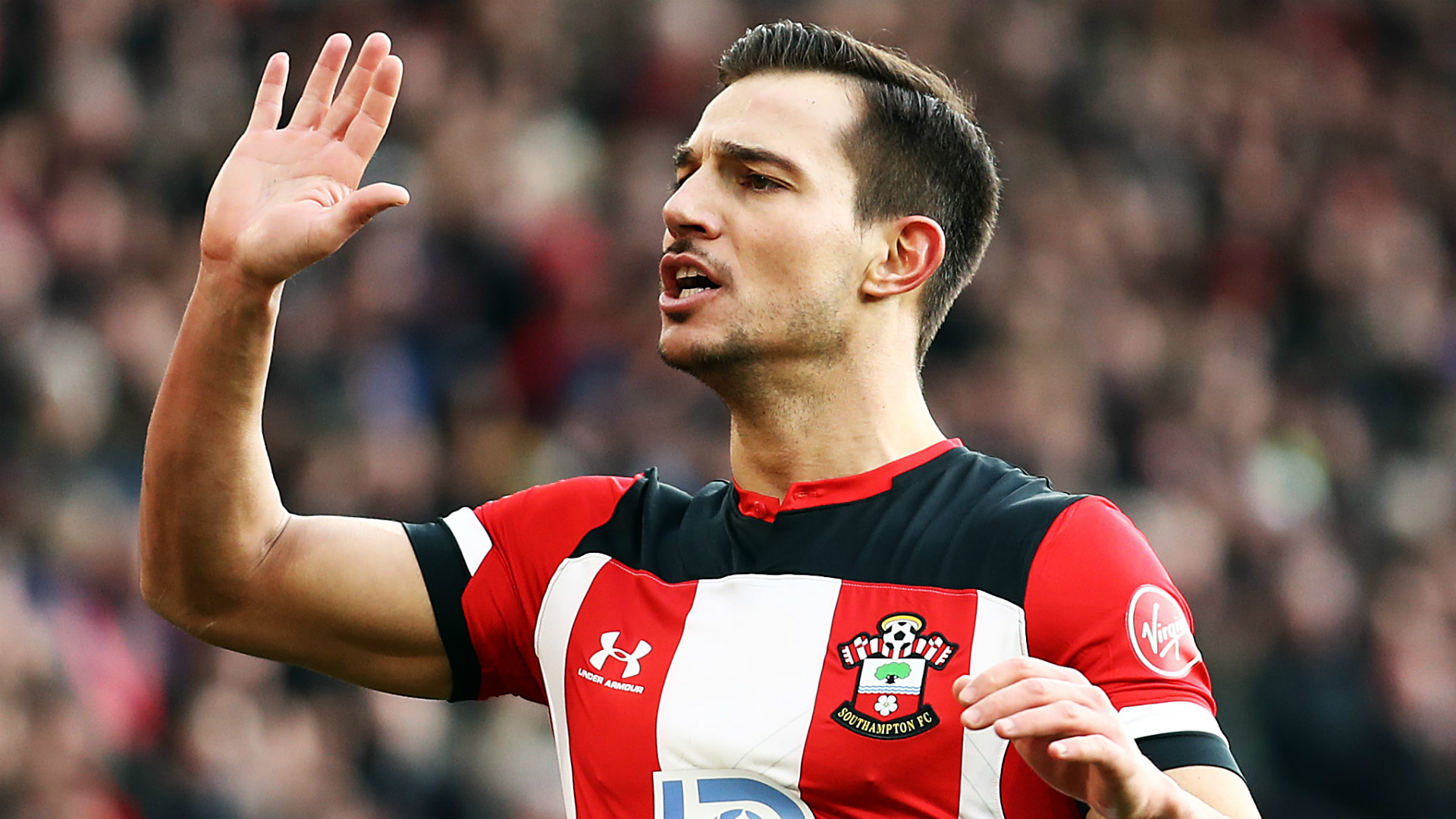 Arsenal sign Cedric Soares from Southampton | Sporting News Canada