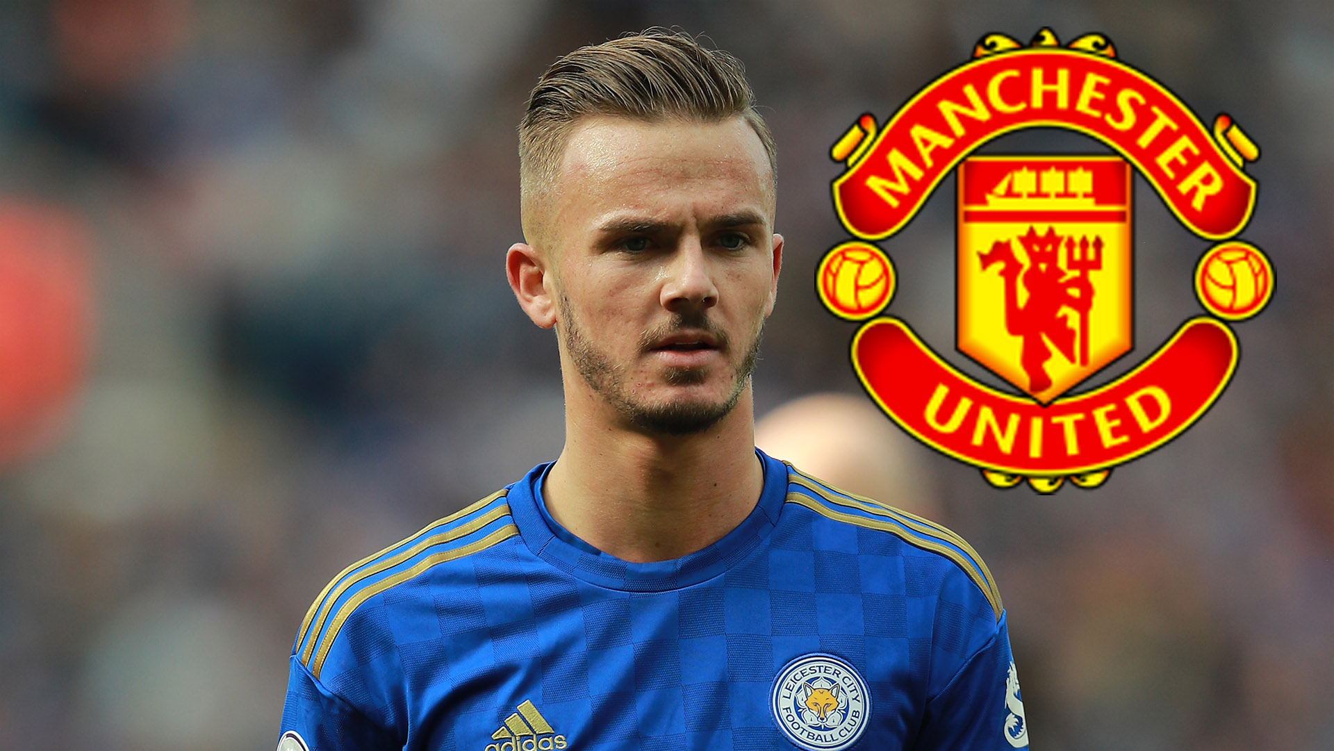 Man Utd transfer news: Leicester's James Maddison ignoring Red Devils ...