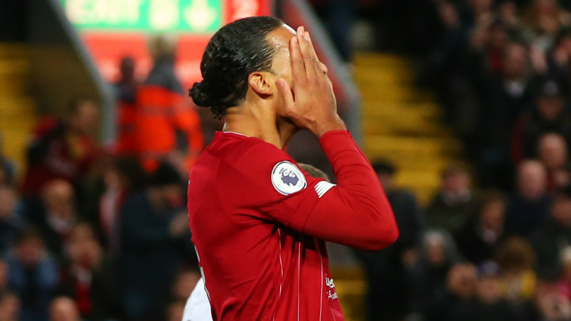Van Dijk explains why last season's pain will help Liverpool's Premier ...