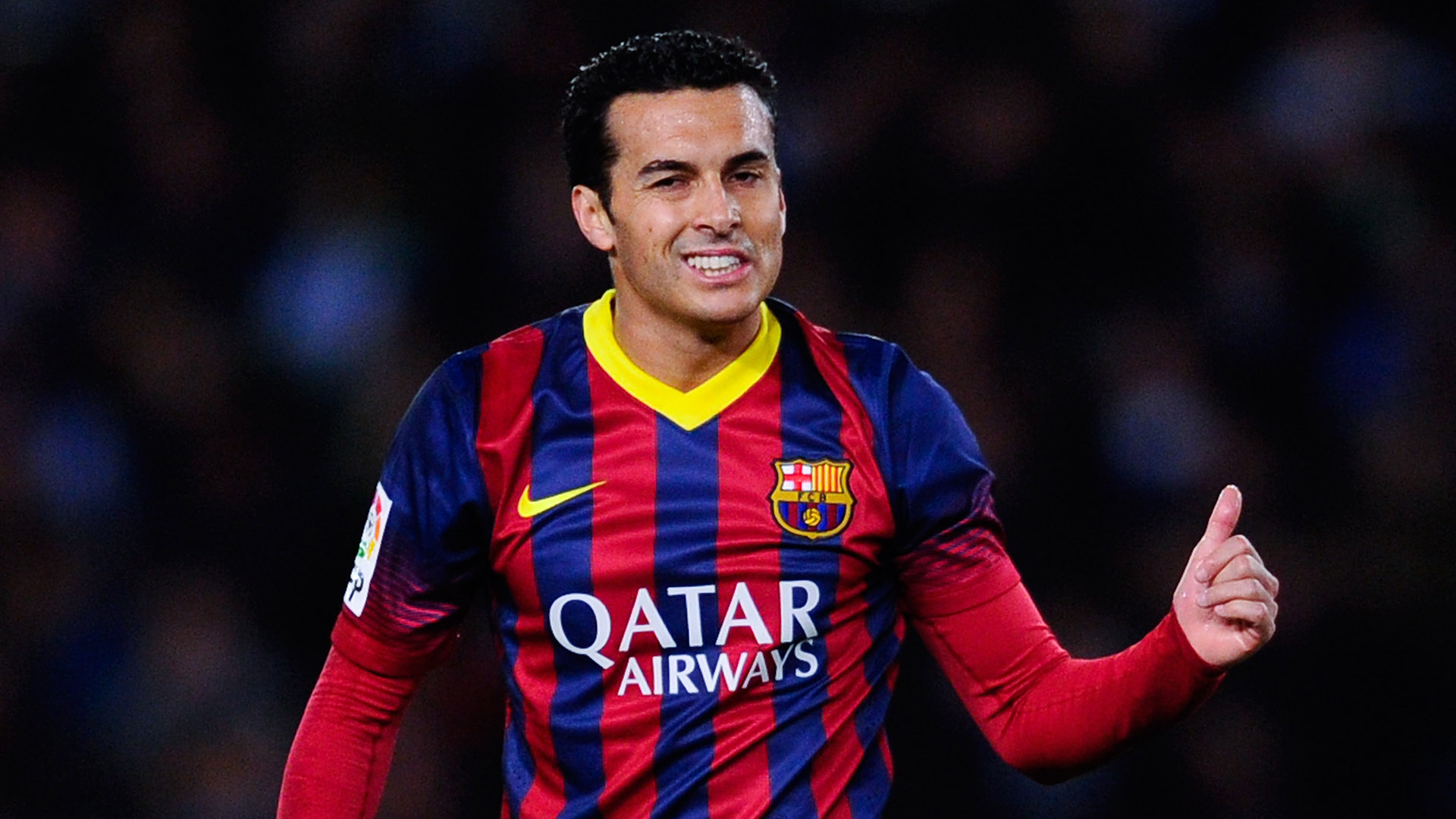 Pedro believes Barcelona return is possible as he approaches the end at ...