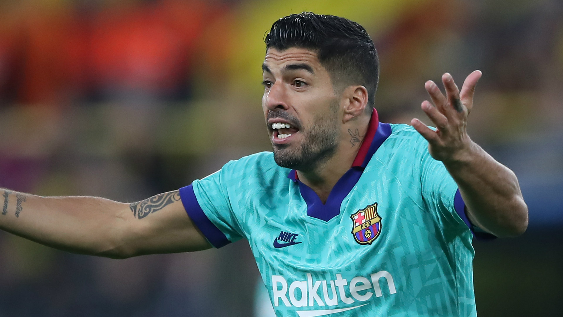 Barcelona news: Luis Suarez faces toughest test yet to silence Camp Nou ...