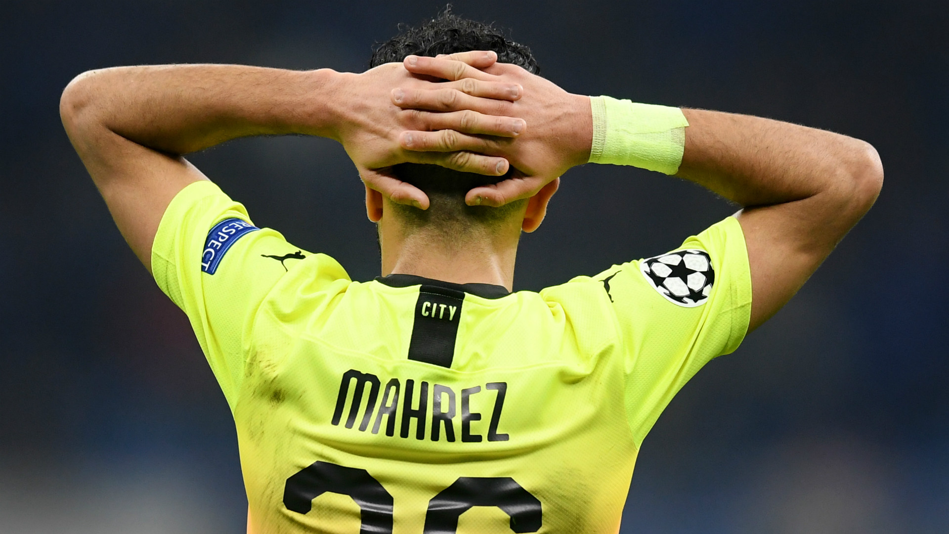 Mahrez rues missed Arsenal transfer opportunity after being forced to ...