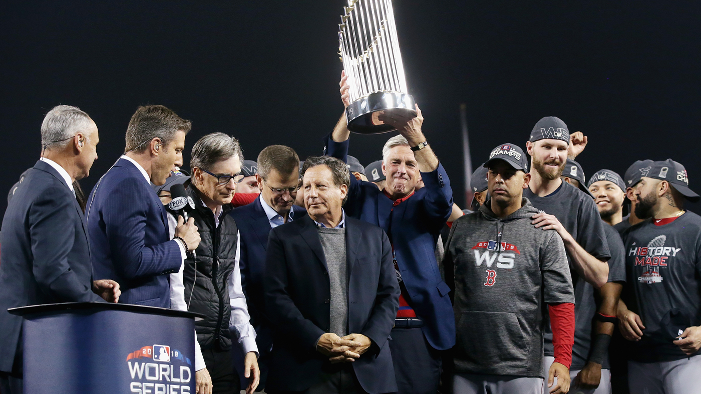 Who are Liverpool's owners, Fenway Sports Group? | Goal.com