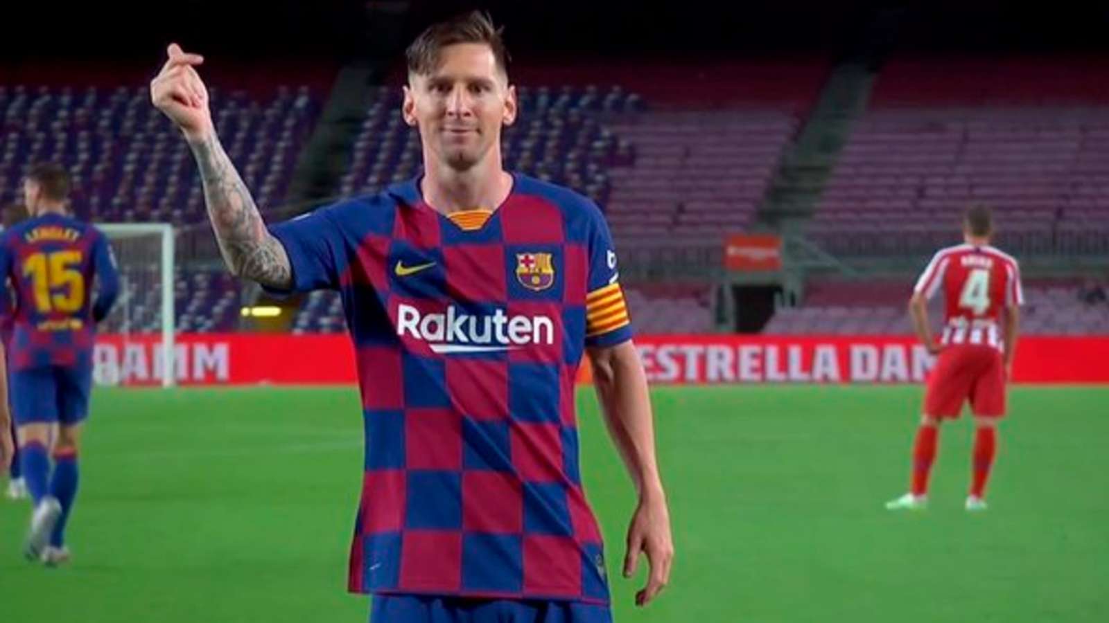 Messi Gollari
