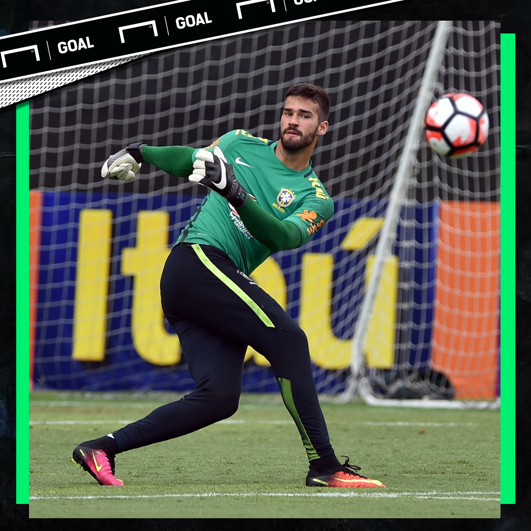 Alisson Becker - The secrets behind the world's best goalkeeper ...