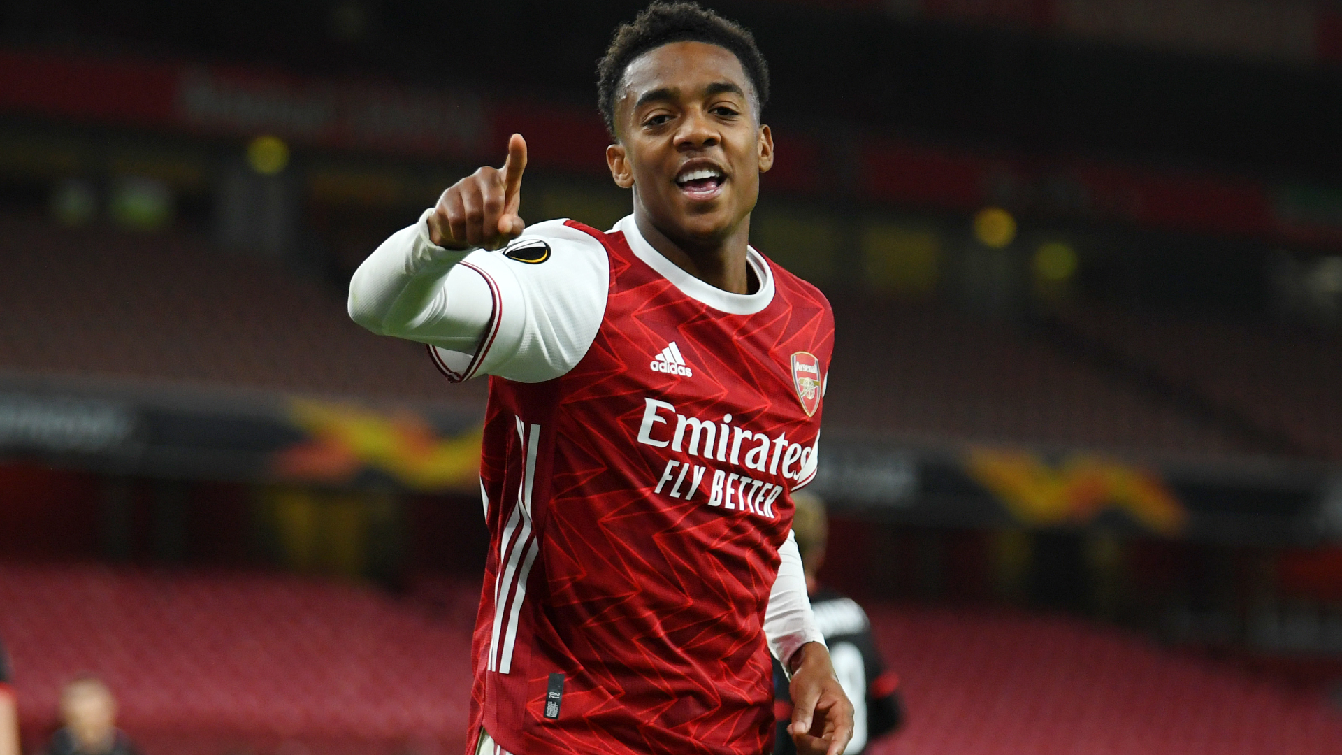 'Brave' Willock needs to leave Arsenal on loan for regular games, says ...