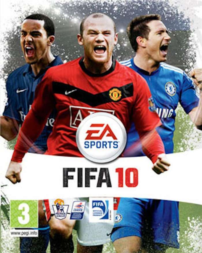 FIFA 20: Every FIFA video game cover since it's first version in 1993 ...