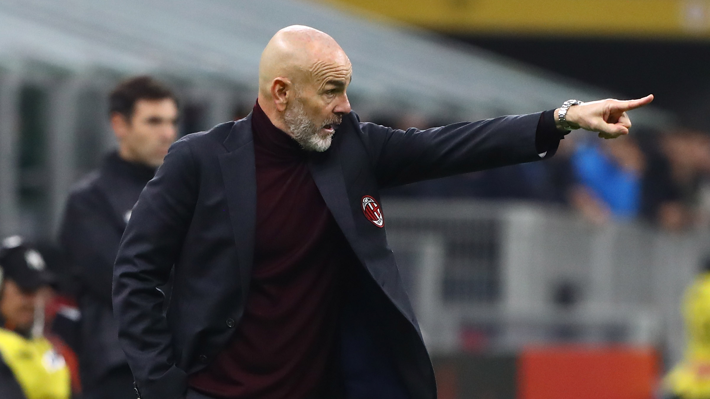 AC Milan on right path despite rare Lazio loss, insists Pioli ...