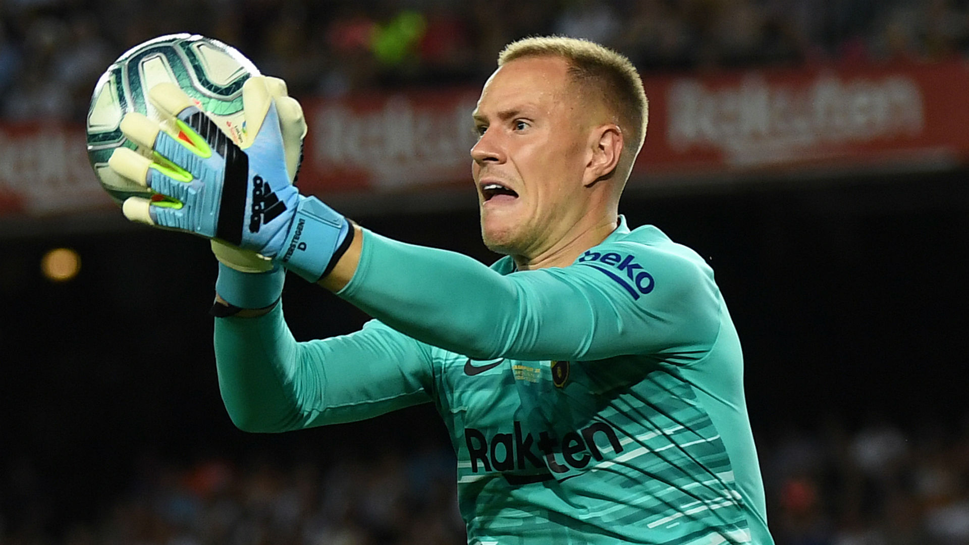 Injury blow for Barca as Ter Stegen hit with knee problem, but date set ...