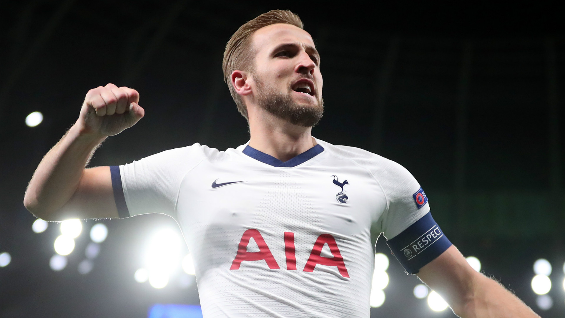 Kane 'can't wait' to play with Tottenham's January signings Bergwijn ...