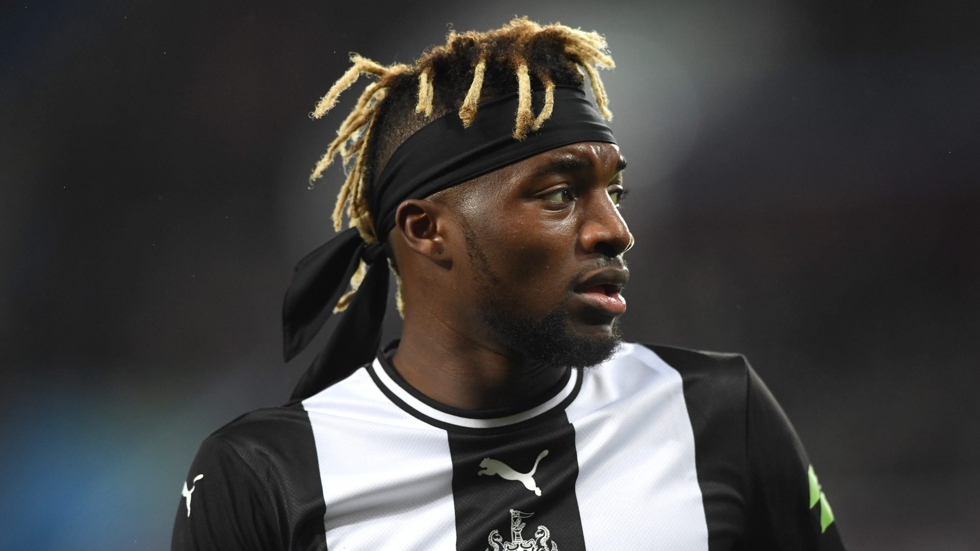 'No chance of seeing Saint-Maximin leave' - Bruce vows to keep PSG ...