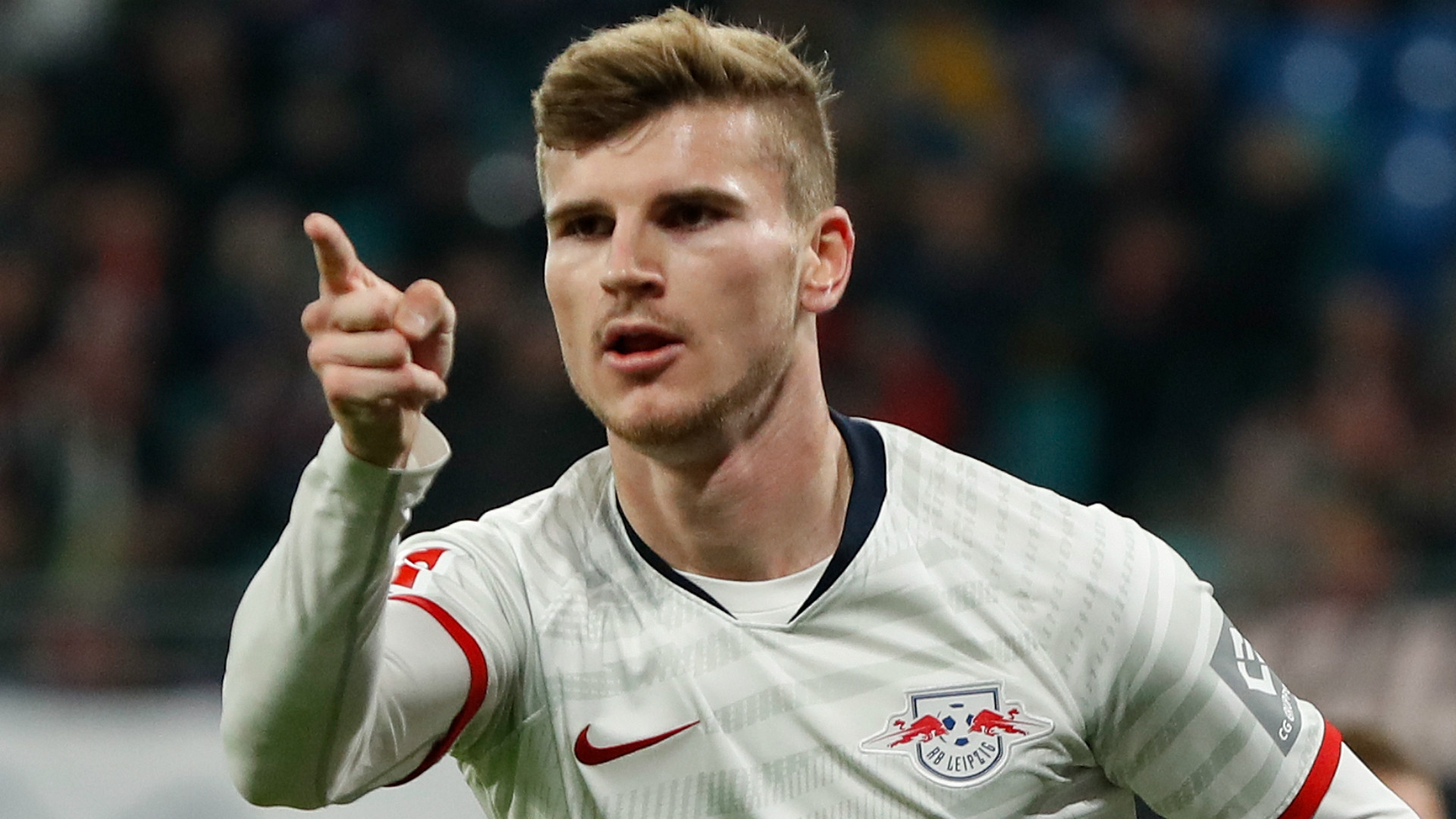 Liverpool & Klopp should've taken risk & signed Chelsea-bound Werner ...