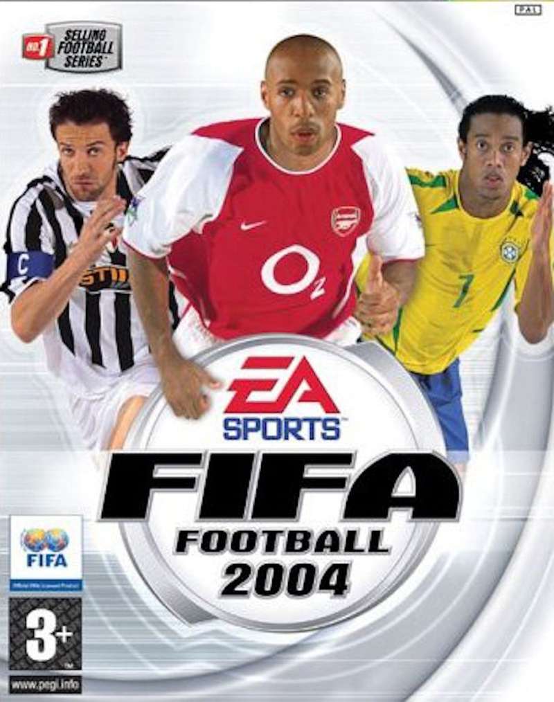 FIFA 20: Every FIFA video game cover since it's first version in 1993 ...