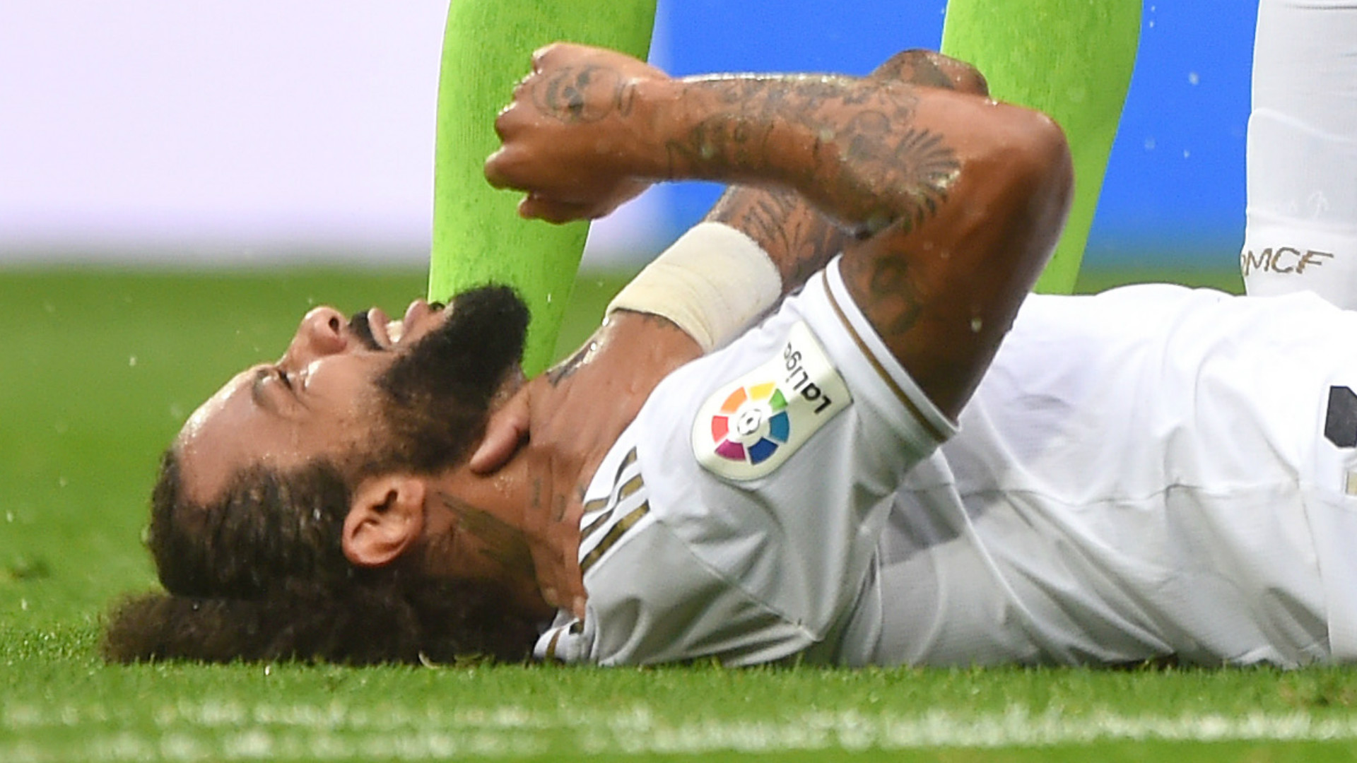 Real Madrid injuries: Marcelo ruled out of PSG clash as Blancos crisis ...