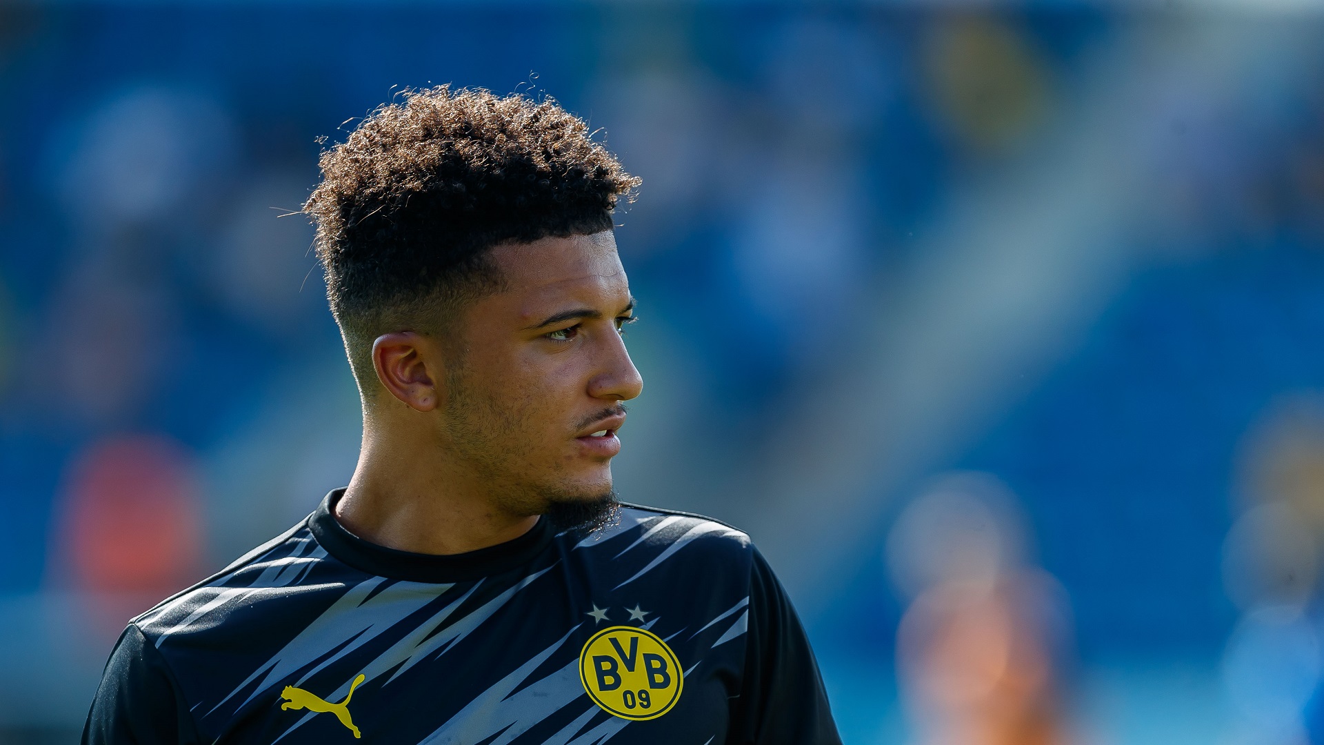 Dortmund star Sancho reveals which player he considers his most skilful ...