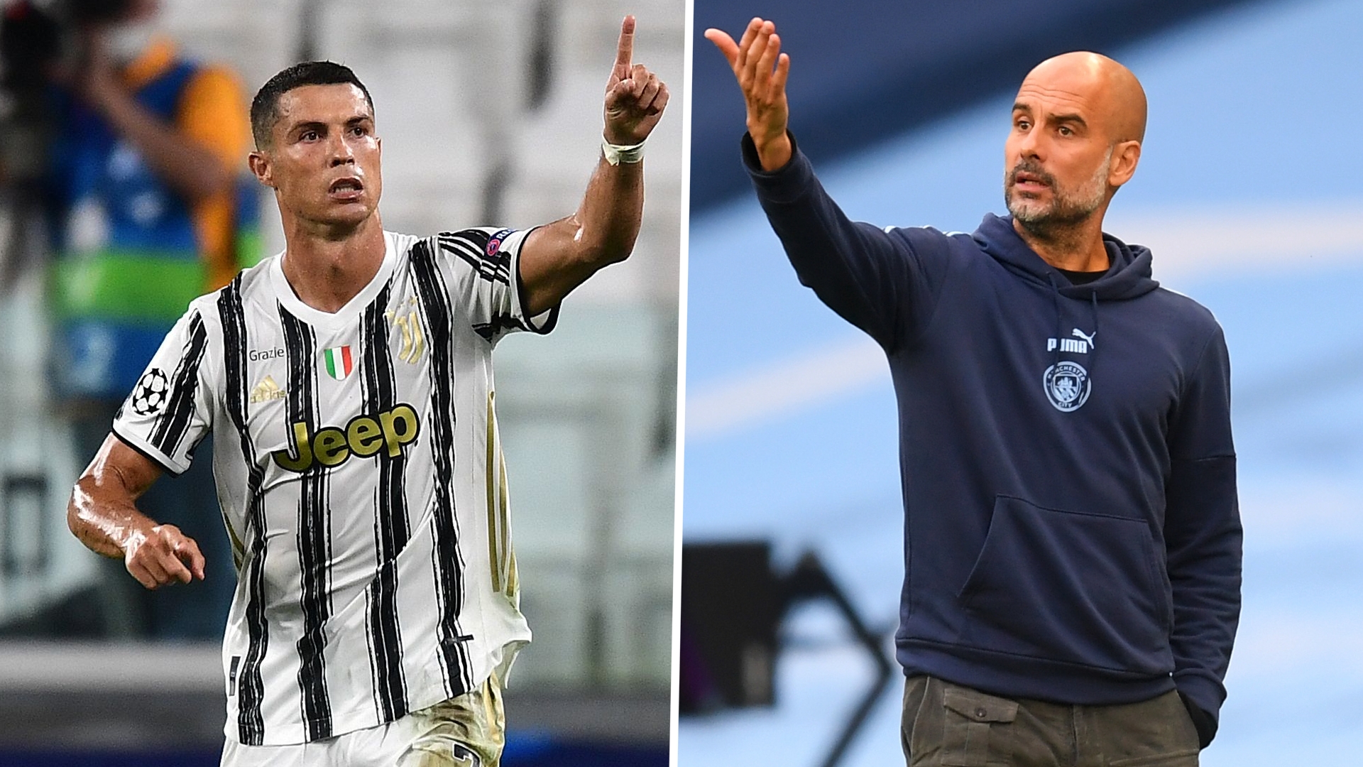 ‘Ronaldo is an icon & Guardiola an example to all of us’ – Juventus ...