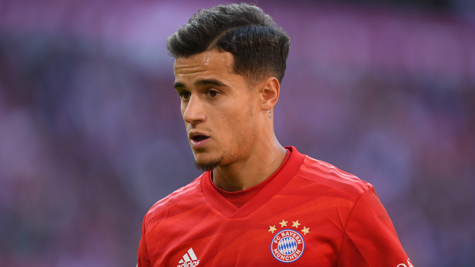 FC Bayern München, News und Gerüchte: Coutinho schwärmt von Flick ...