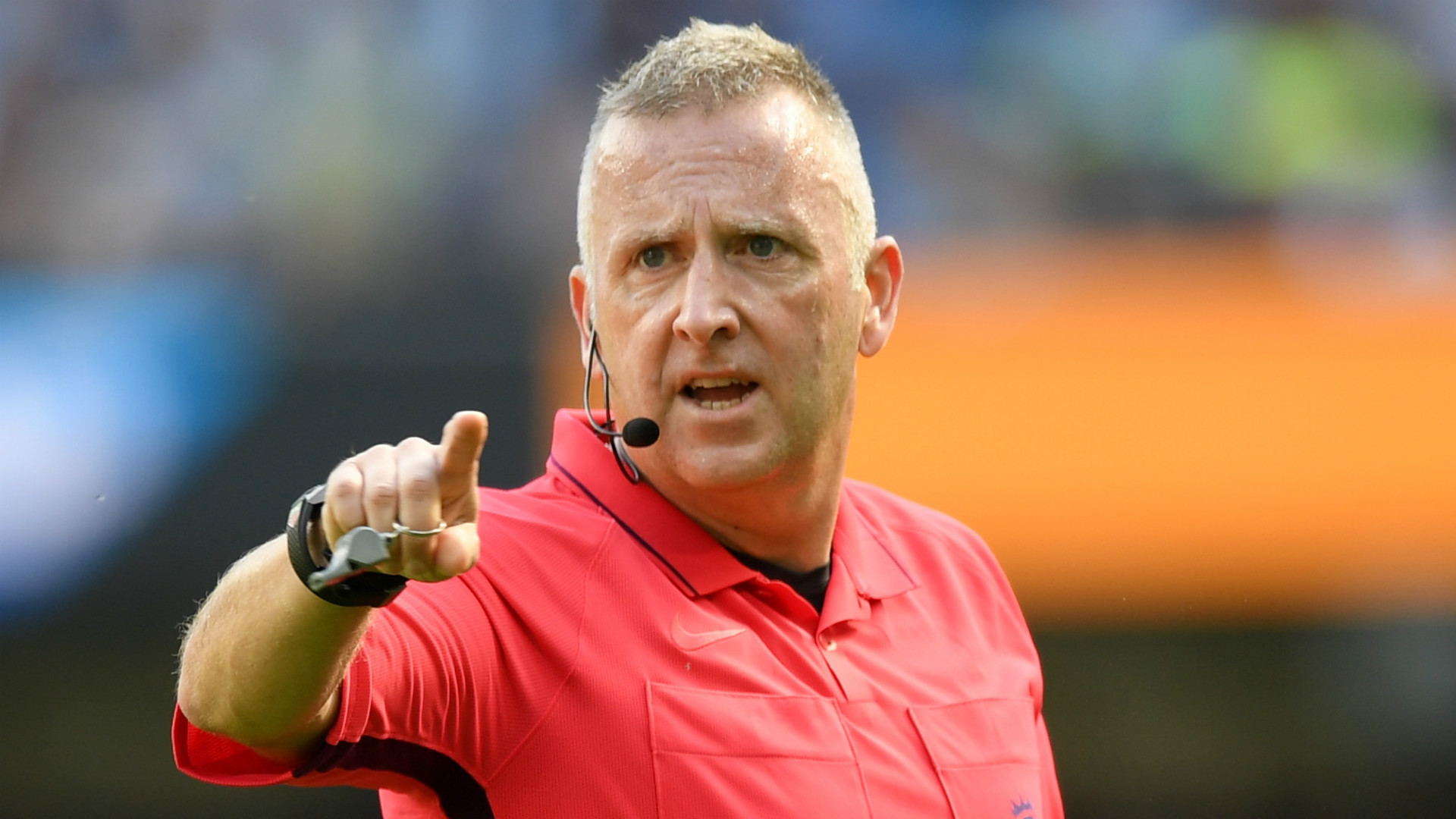 Jon Moss record shop: Meet the Premier League referee who opened his ...