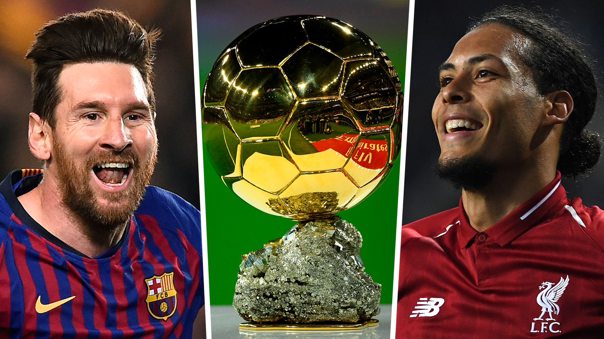 Barcelona vs Liverpool: Lionel Messi and Virgil van Dijk battle it out ...