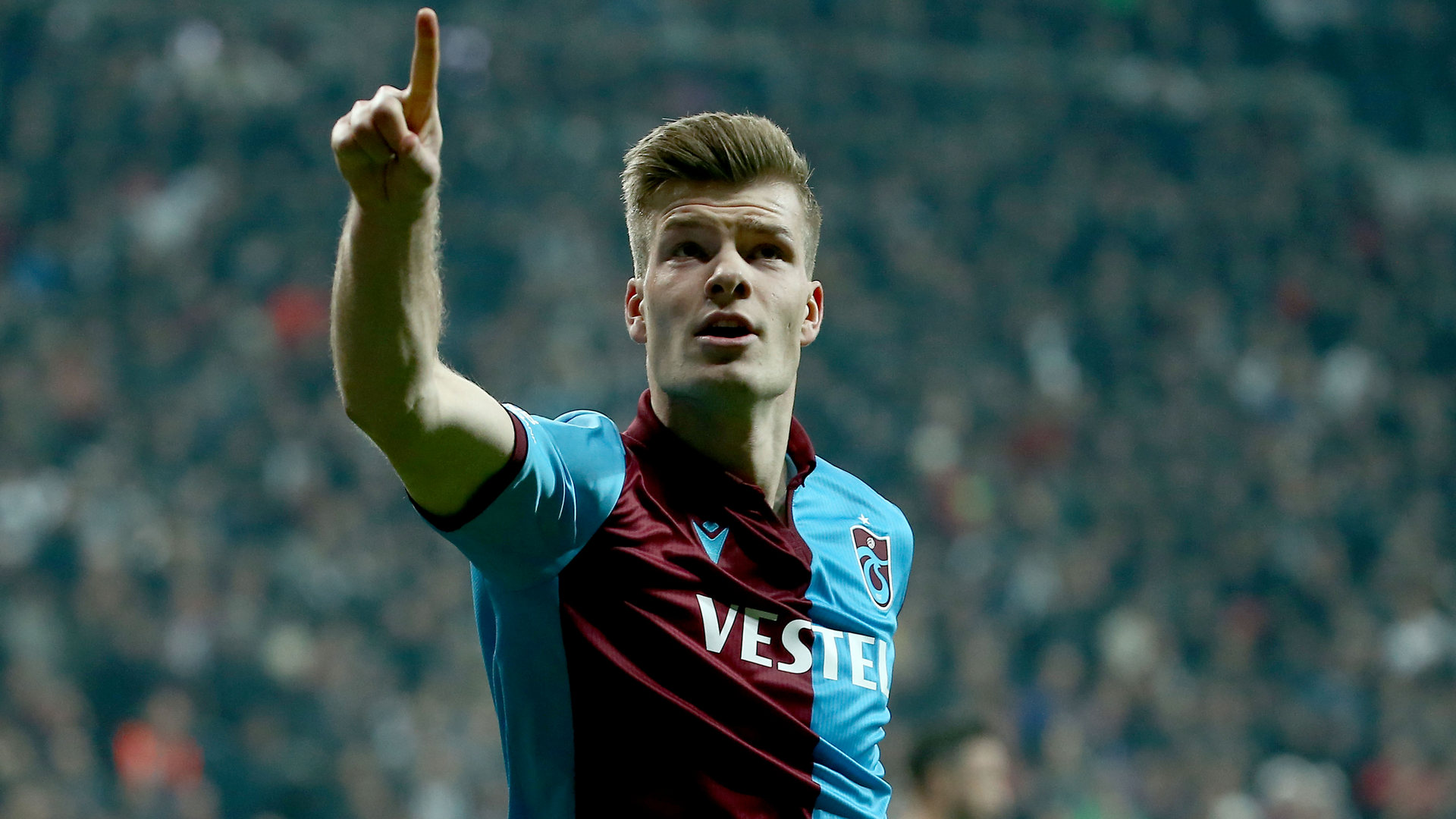 RB Leipzig's offer for Sorloth confirmed as Trabzonspor open ...