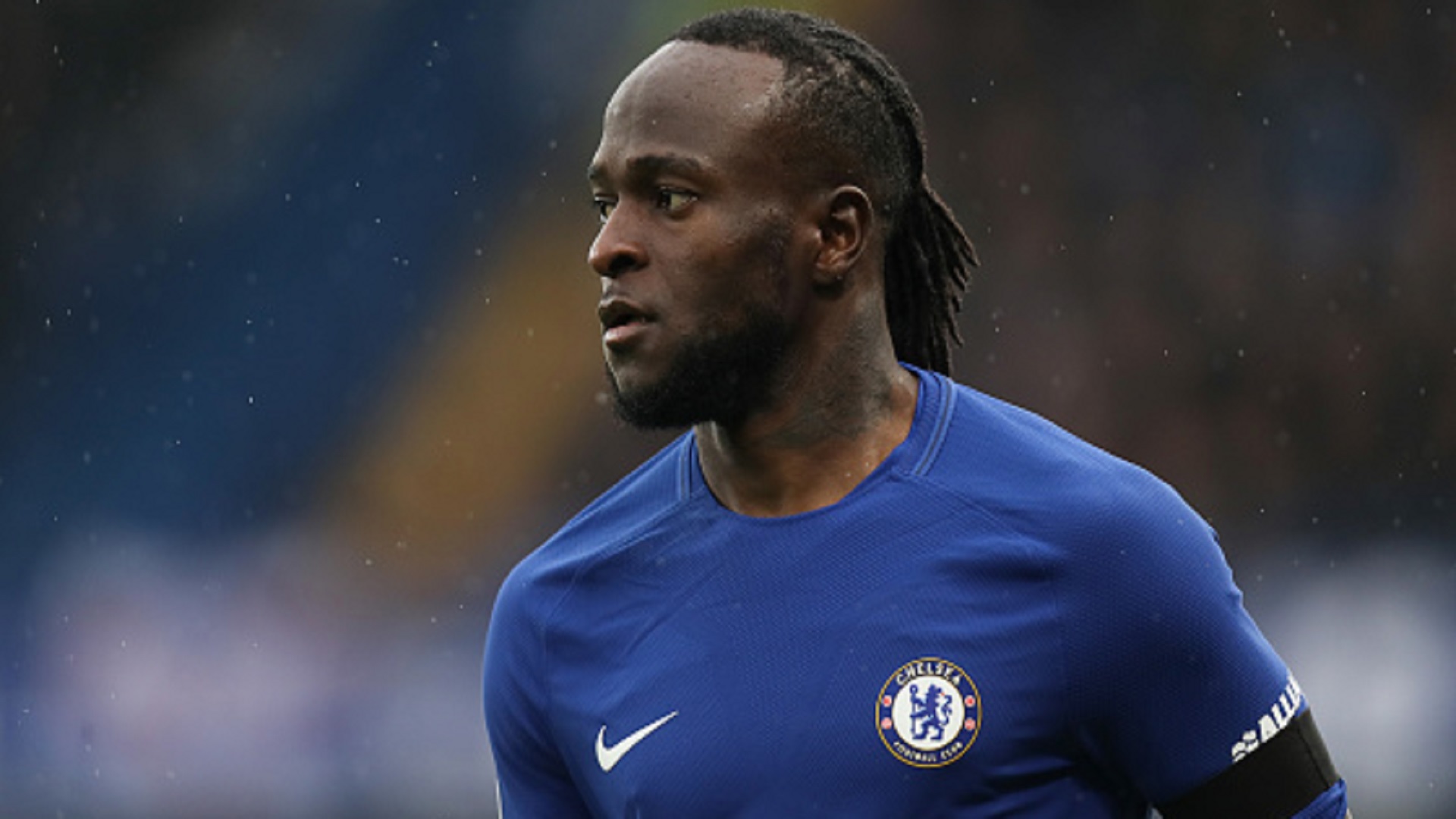 Victor Moses out, Mendy in as Chelsea reveal Champions League squad ...