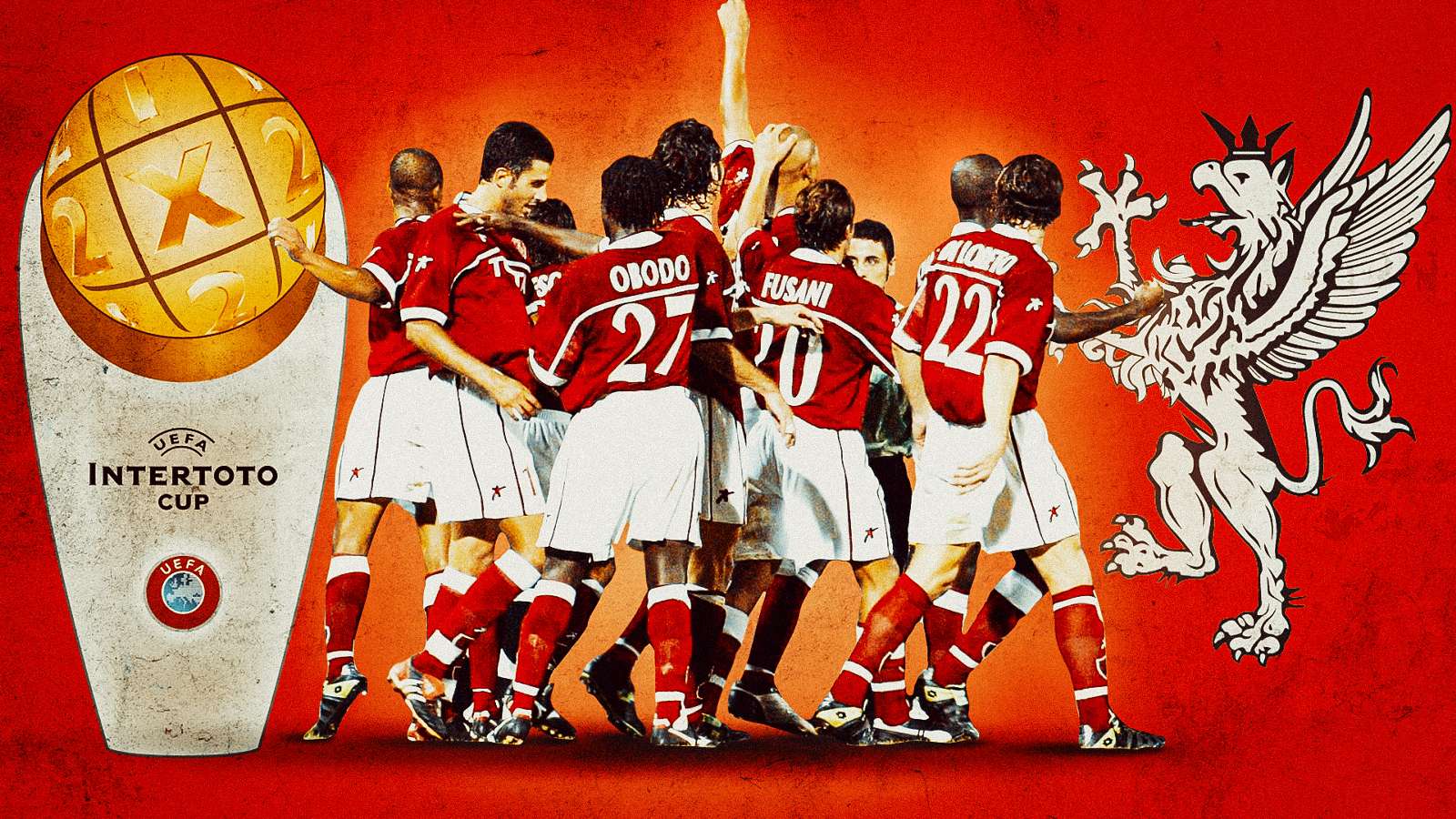 L'impresa del Perugia di Cosmi in Europa: il trionfo in Intertoto del ...