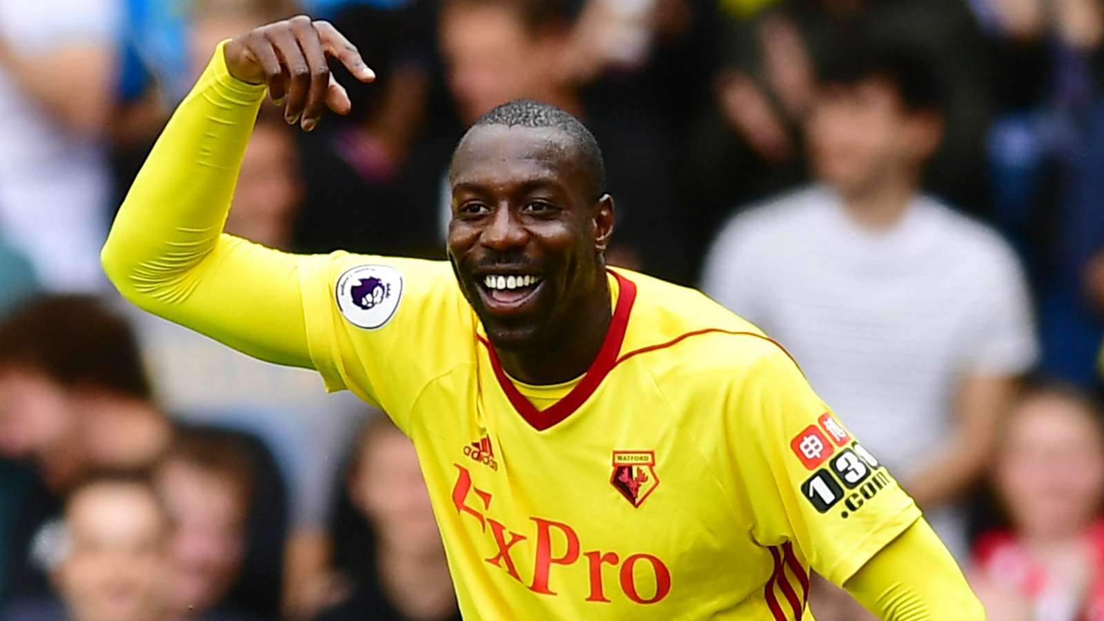 Stefano Okaka at Watford: Why didn’t things work out? | Goal.com