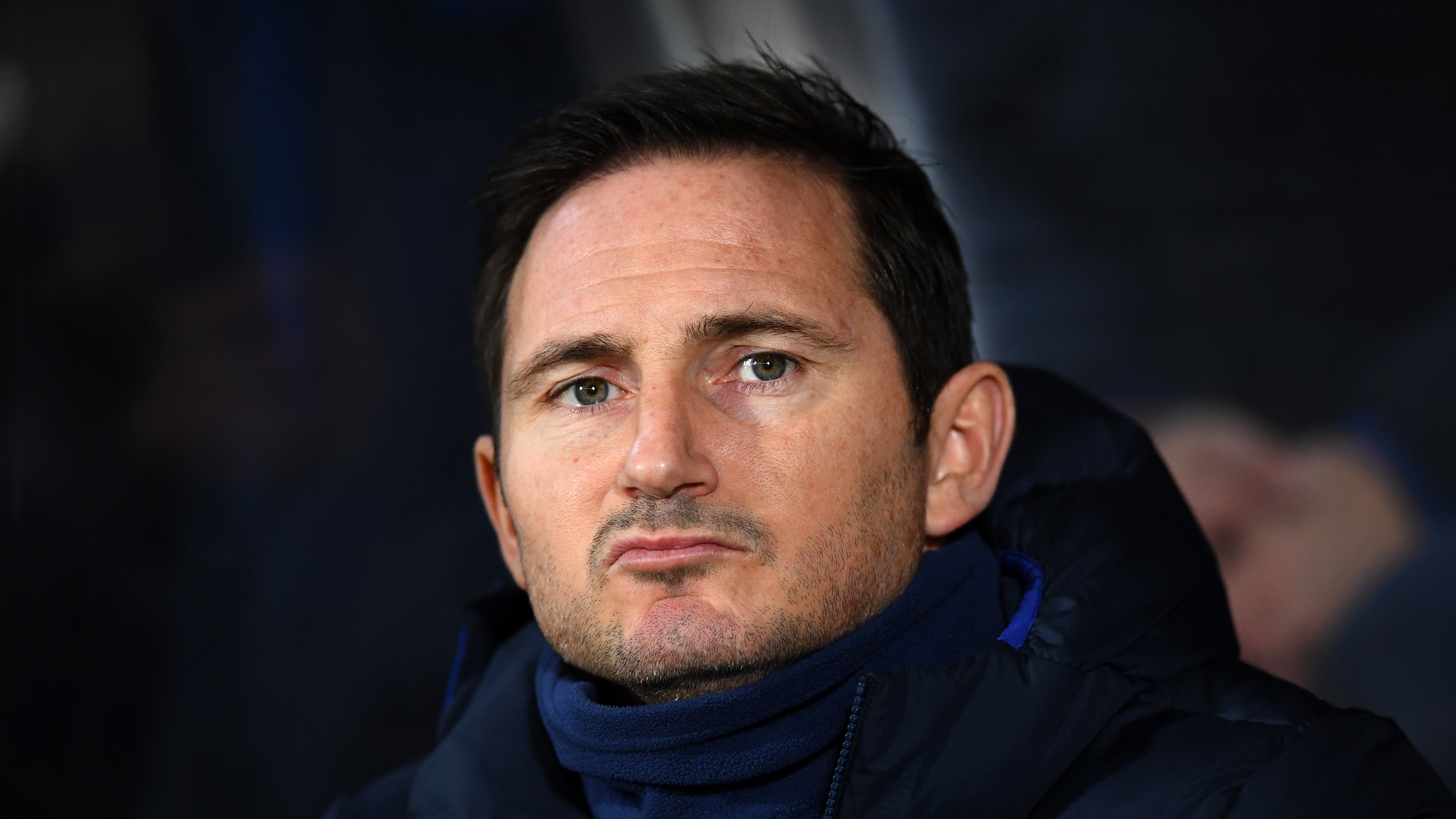 Lampard feels 'like a broken record' after narrow Chelsea win in FA Cup ...