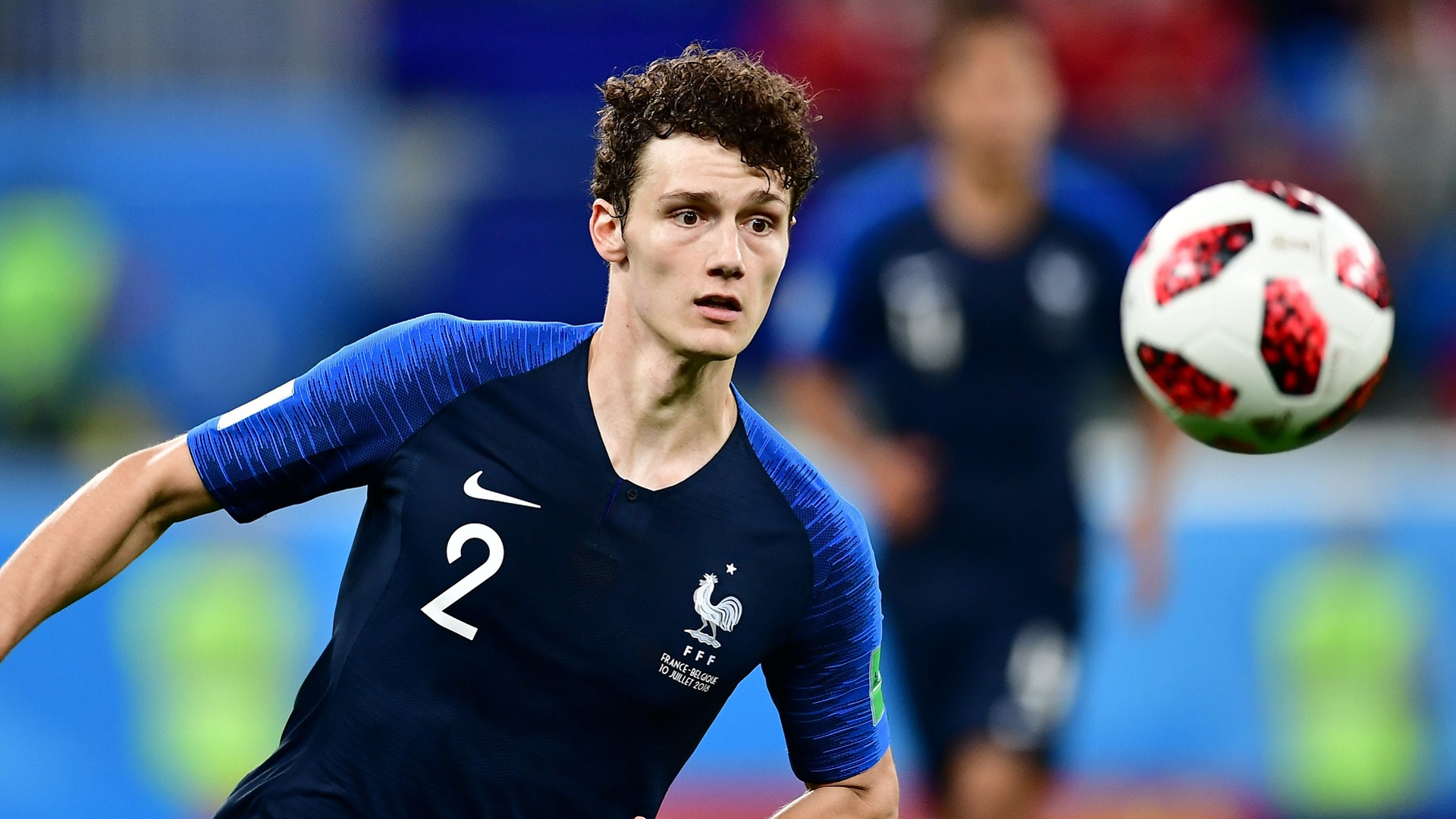 France, Benjamin Pavard : "L'après Coupe du monde n'est pas évident ...