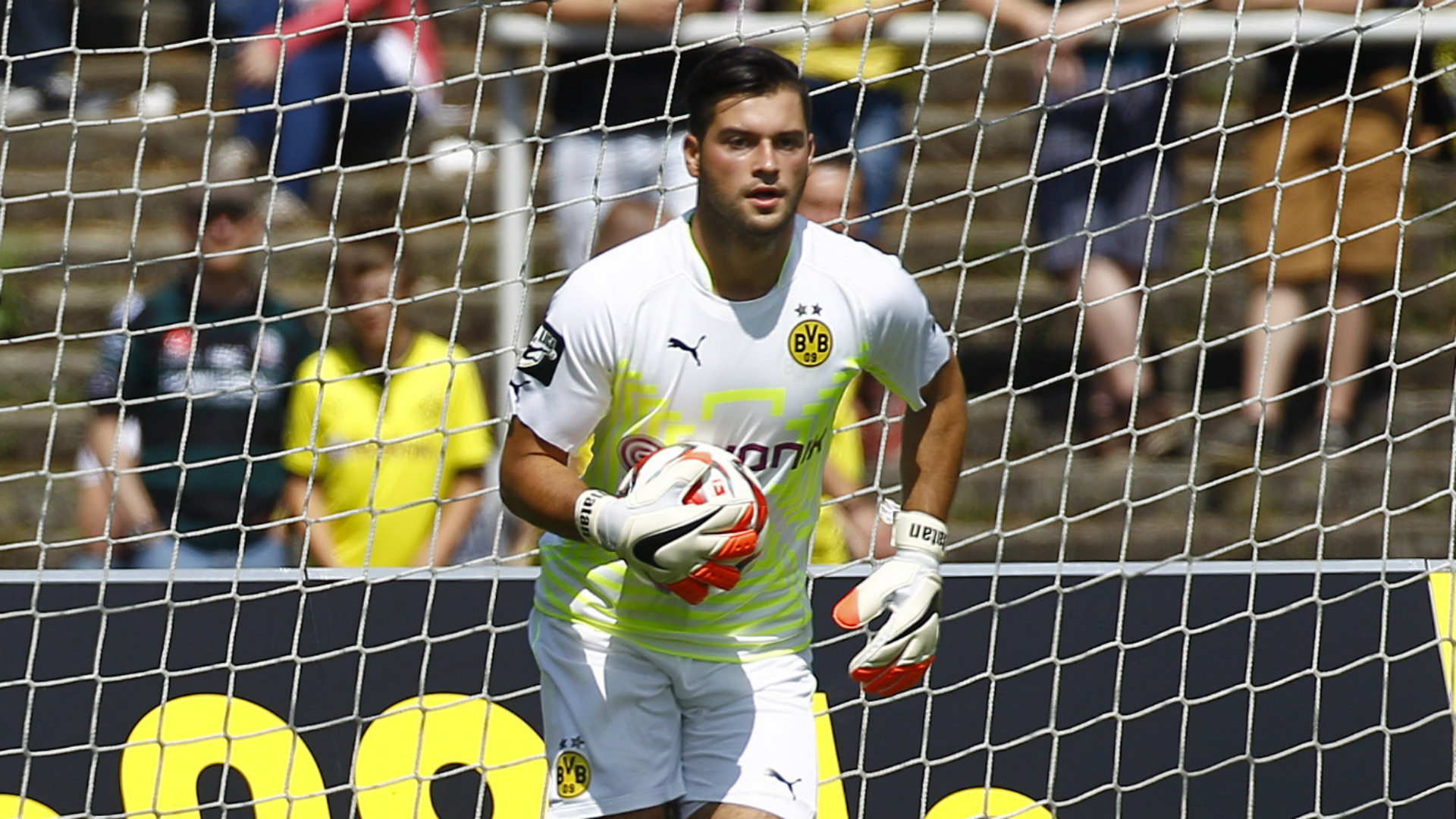 'Klopp made me think I'm the coolest!' - Former Dortmund keeper praises ...