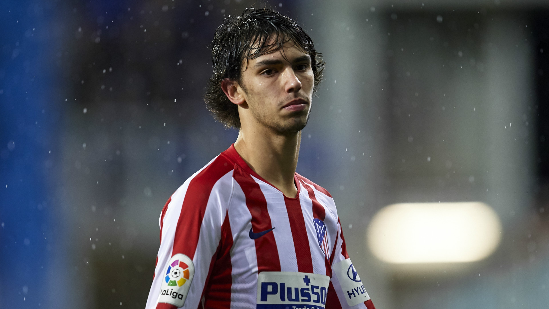 Simeone supports Joao Felix despite substituting the Atletico prodigy ...