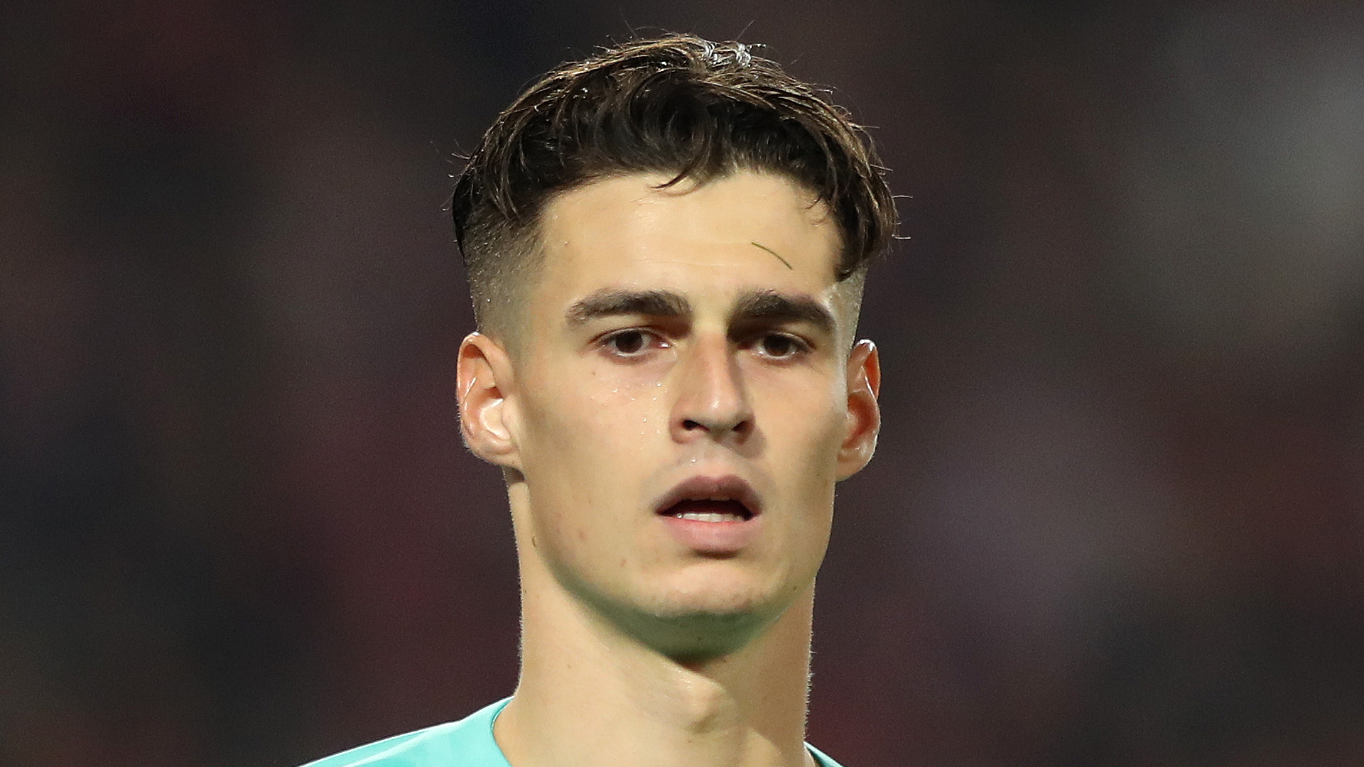Chelsea dropped Kepa, the most expensive goalkeeper in the world ...