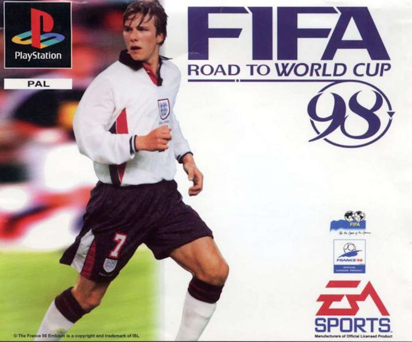 All Fifa Game Covers