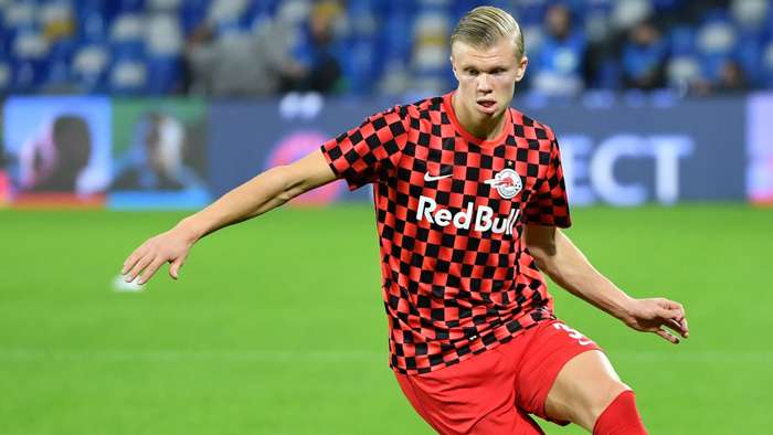 ¿Cuántos goles lleva Haaland en su carrera? | Goal.com