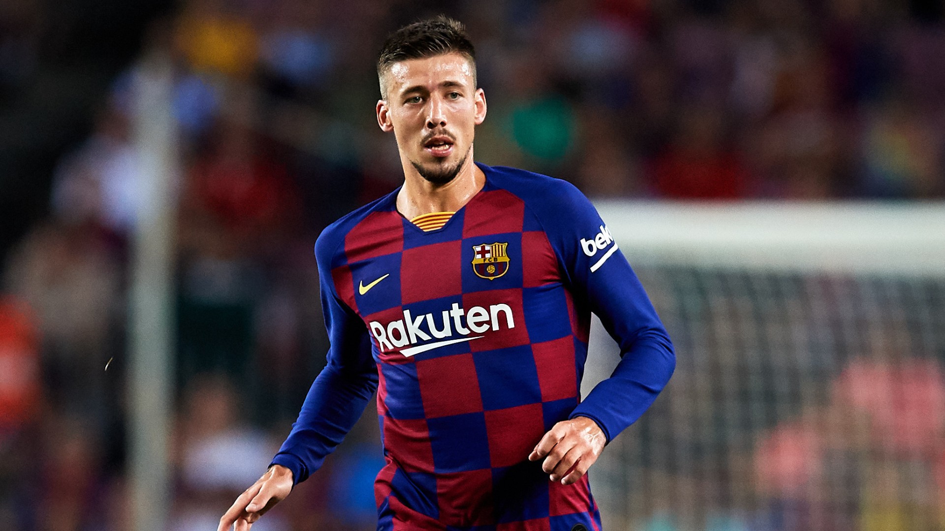 Barcelona postpone Lenglet contract extension due to coronavirus ...