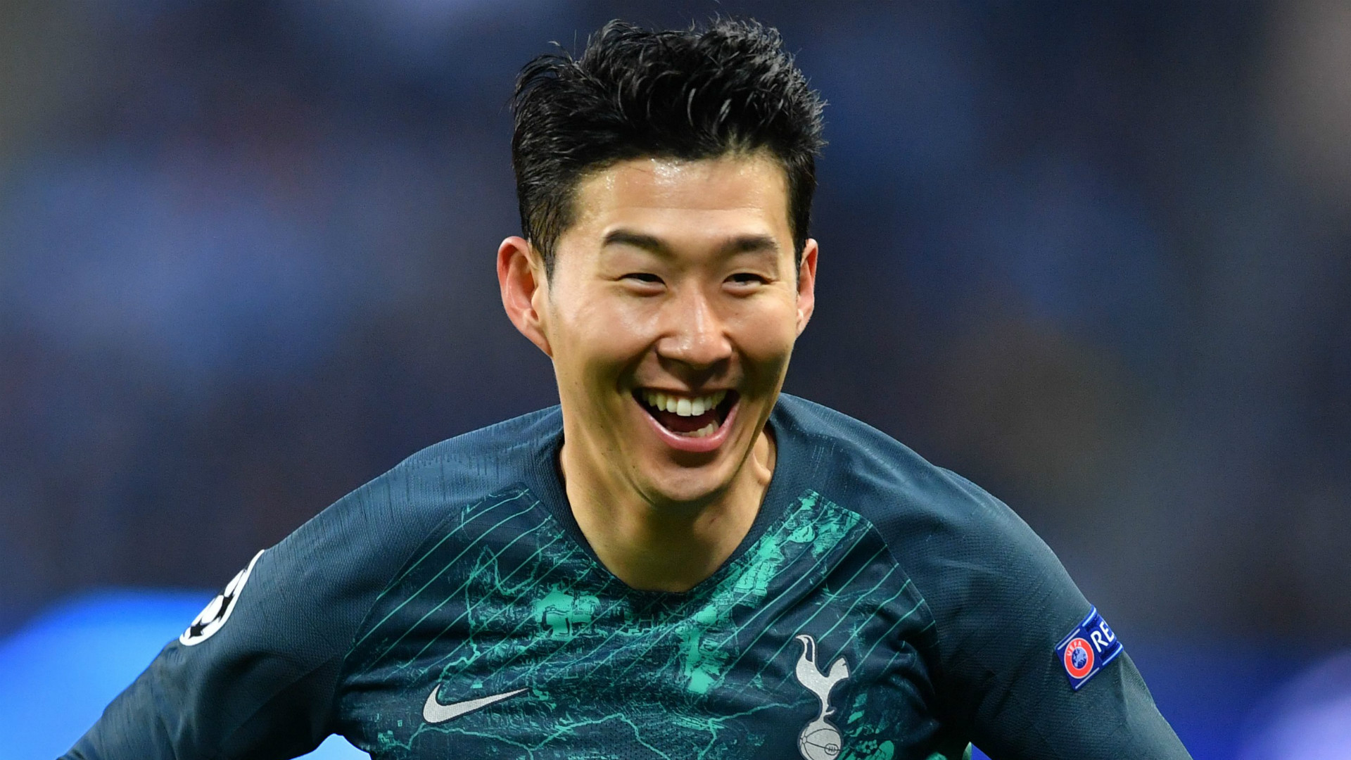 Manchester City vs Tottenham: Heung-min Son becomes top scoring Asian ...