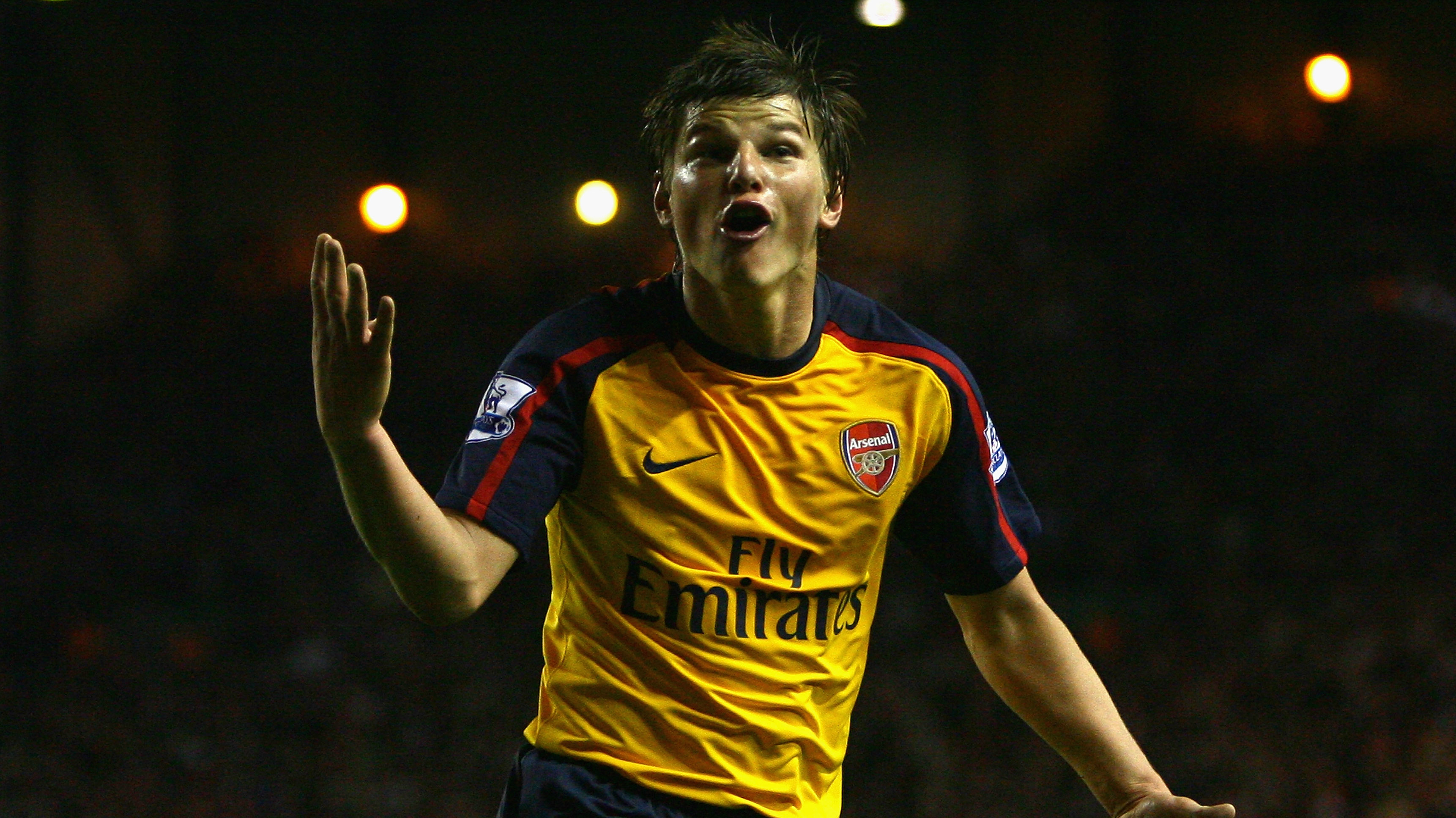 Andrey Arshavin retirement: Arsenal's unfulfilled talent goes down as ...
