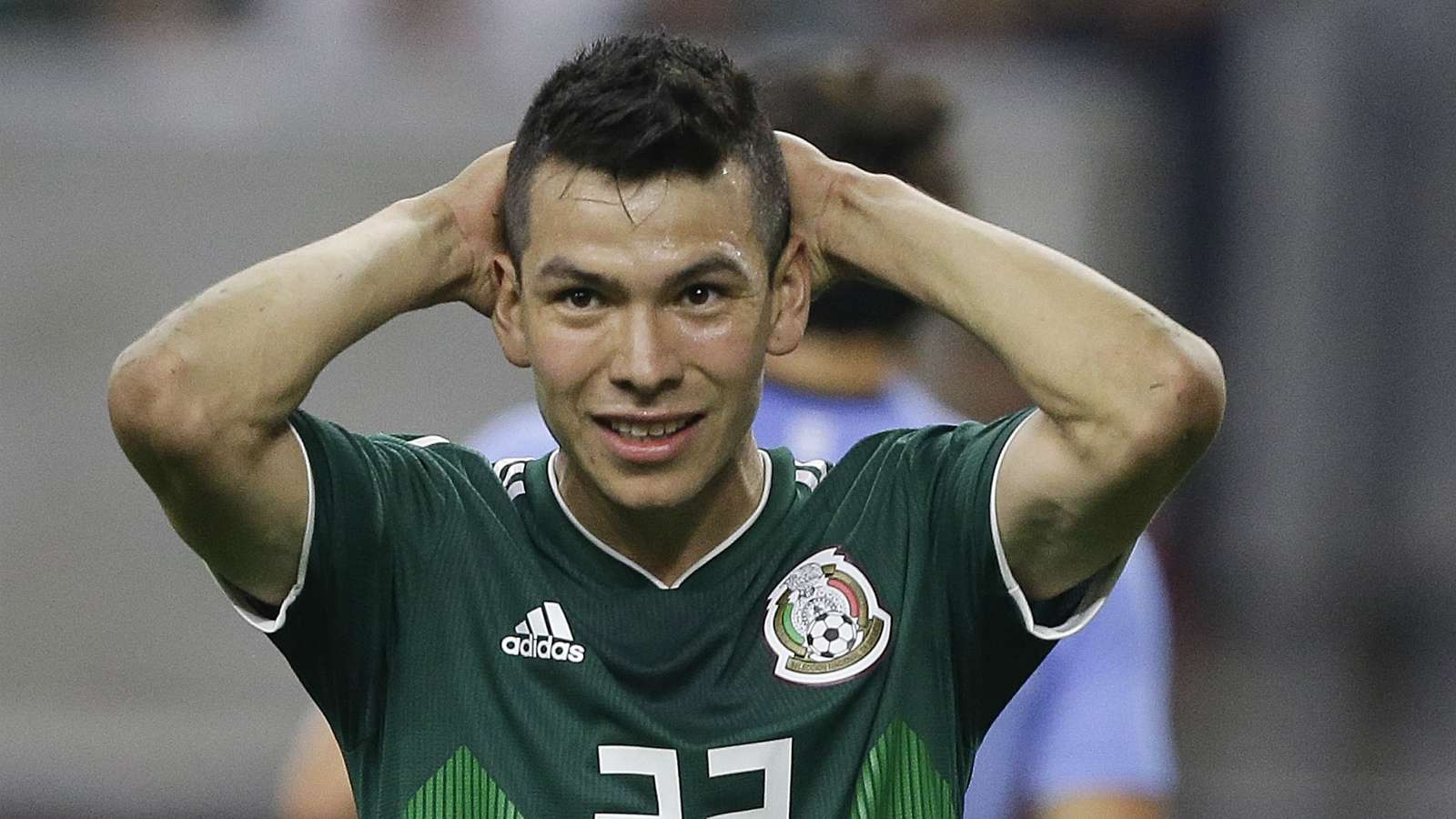 Mexico national team: El Tri confirm star attacker Hirving Lozano will ...