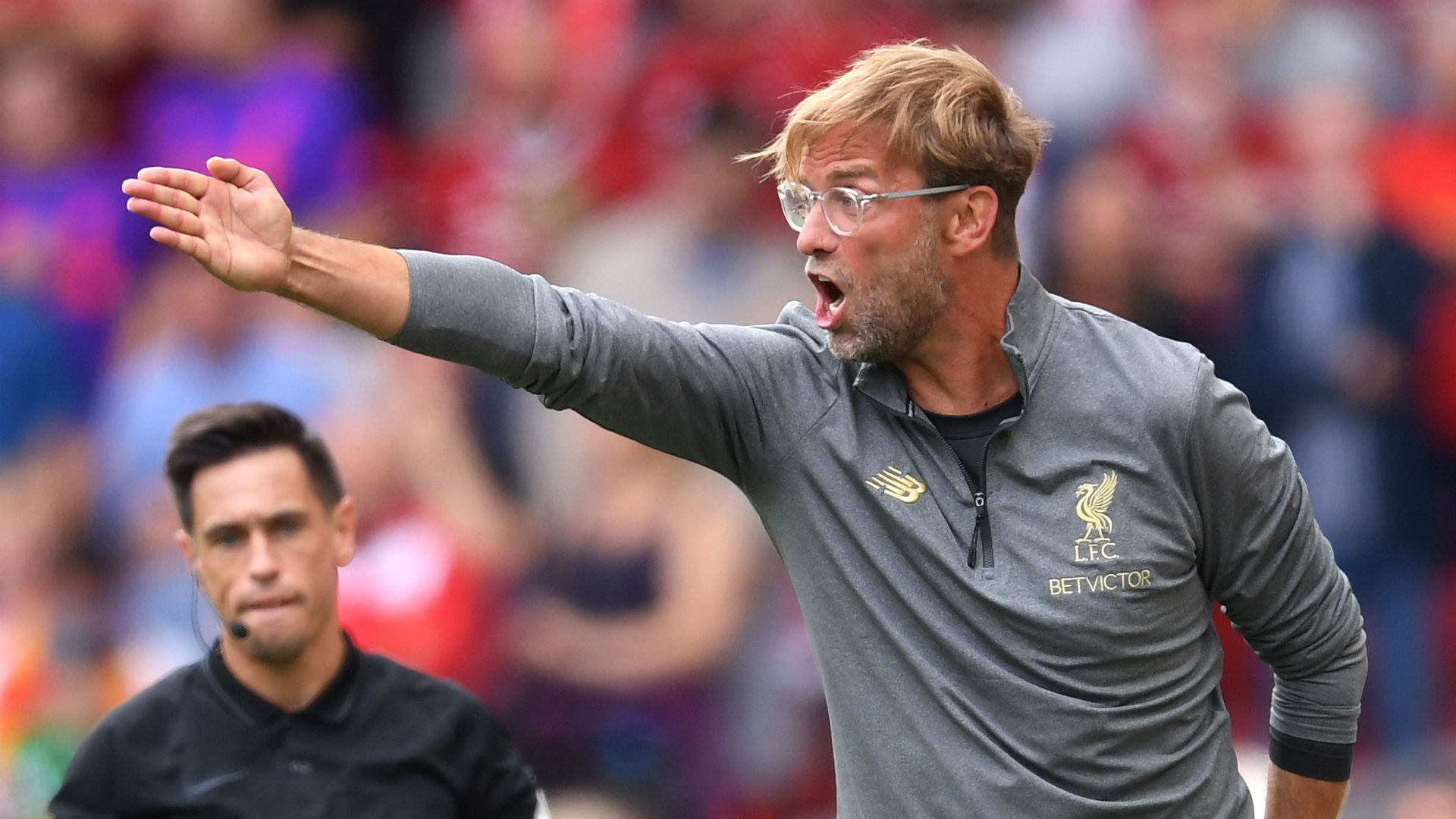 Who is Liverpool's throw-in coach Thomas Gronnemark? The man hoping to ...