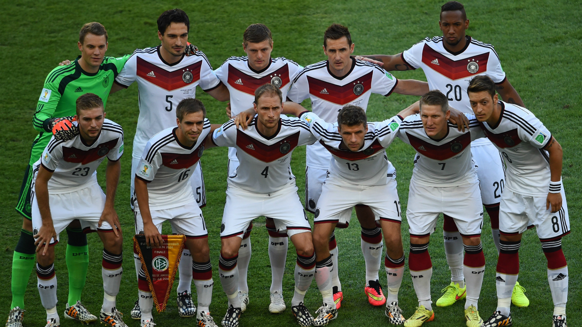 Qué fue de la vida de los protagonistas de la final del Mundial 2014 ...